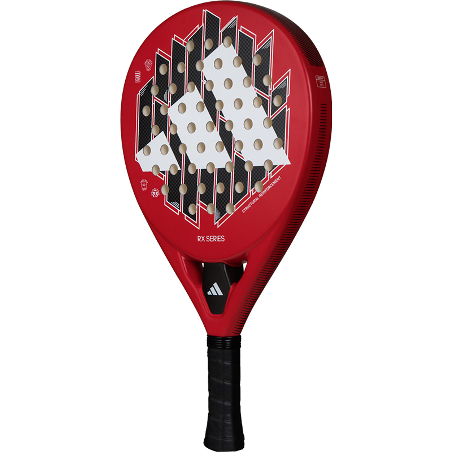 adidas RX Series Red » TennisDirect.nl