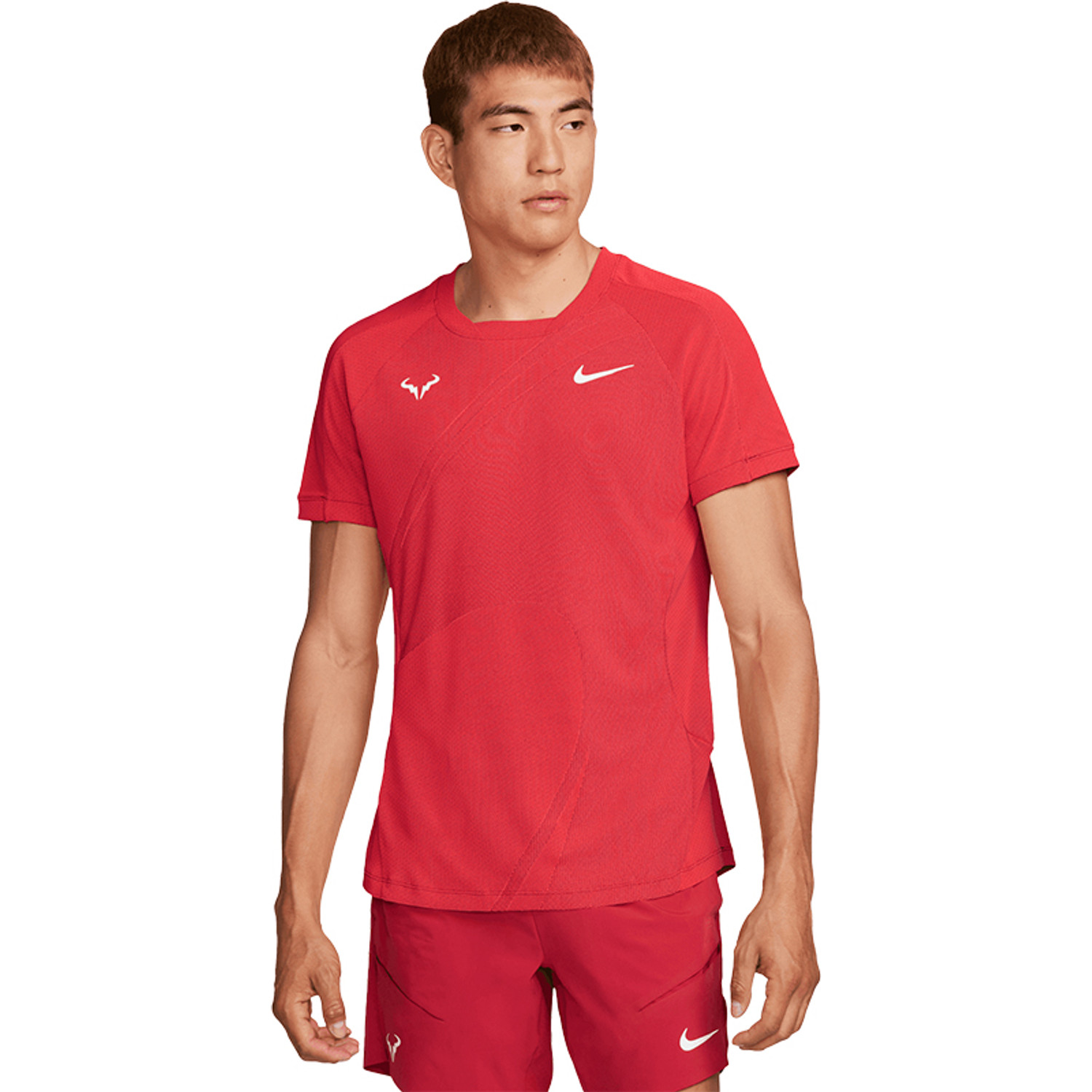 Nike Court Advantage Rafa Grand Slam Tee » TennisDirect.nl