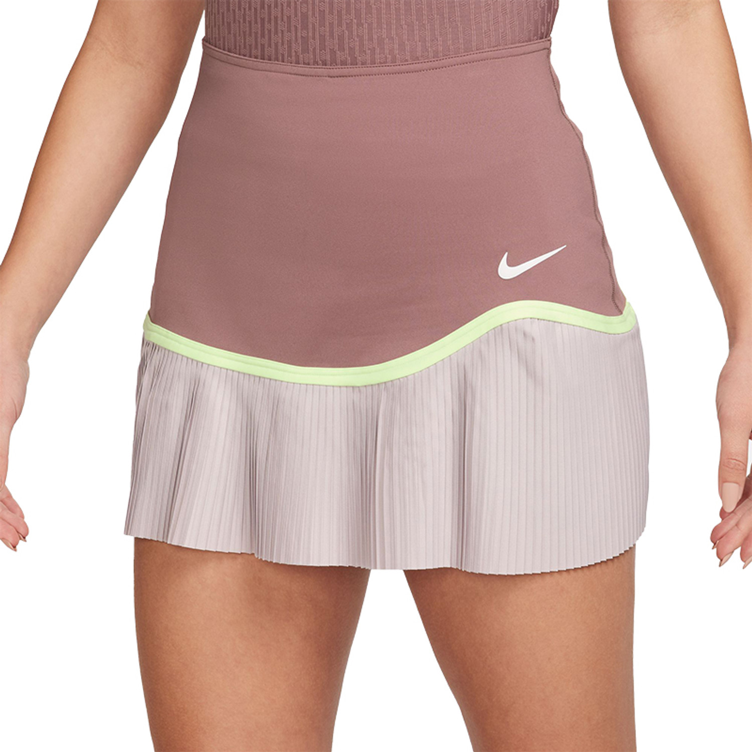 Nike Advantage Pleated Skirt » TennisDirect.nl