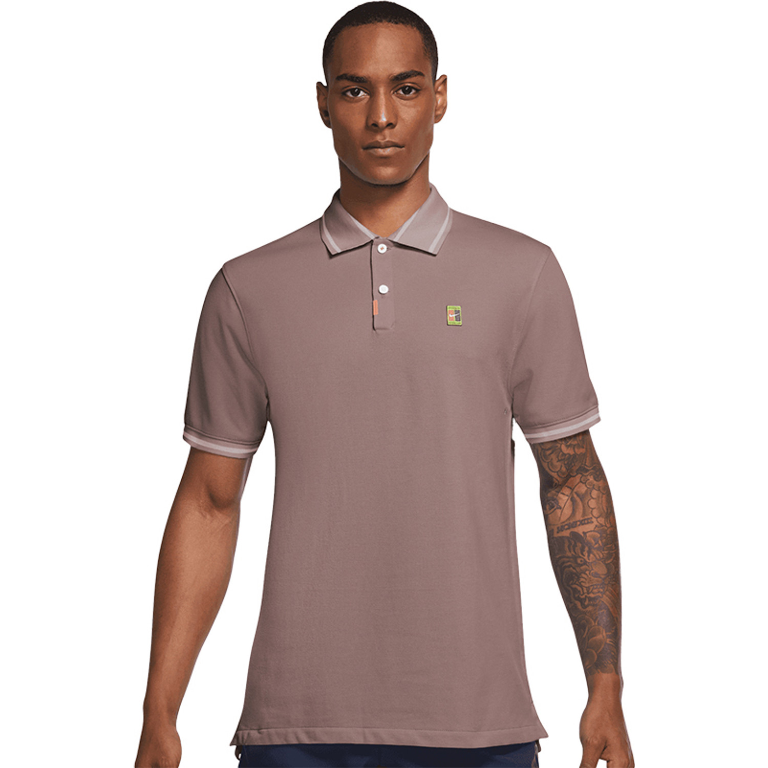Nike Heritage Slim2 Polo » TennisDirect.nl