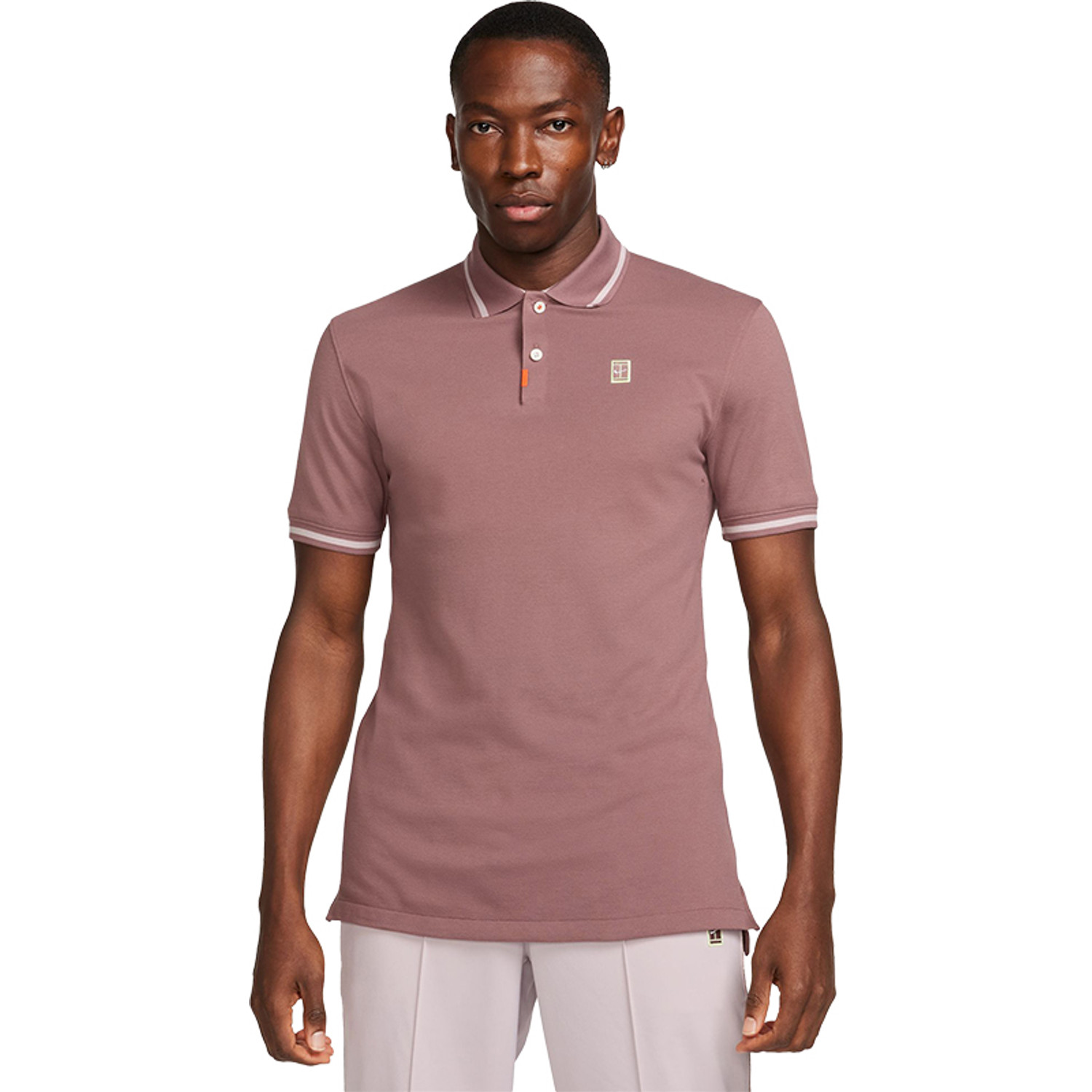 Nike Heritage Slim2 Polo » TennisDirect.nl