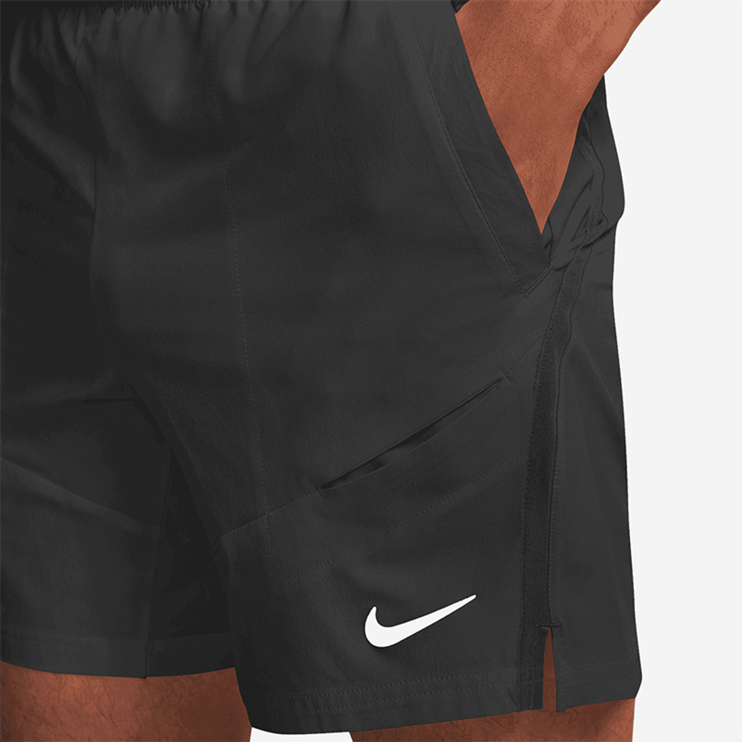 Nike Court Advantage 7 Inch Short » TennisDirect.nl