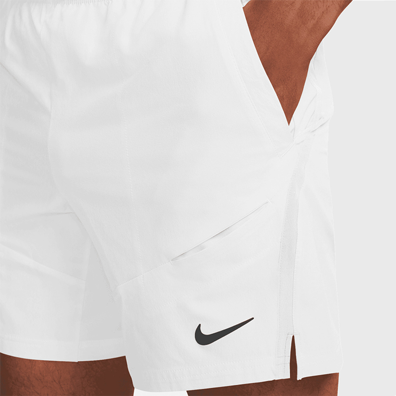Nike Court Advantage 7 Inch Short » TennisDirect.nl