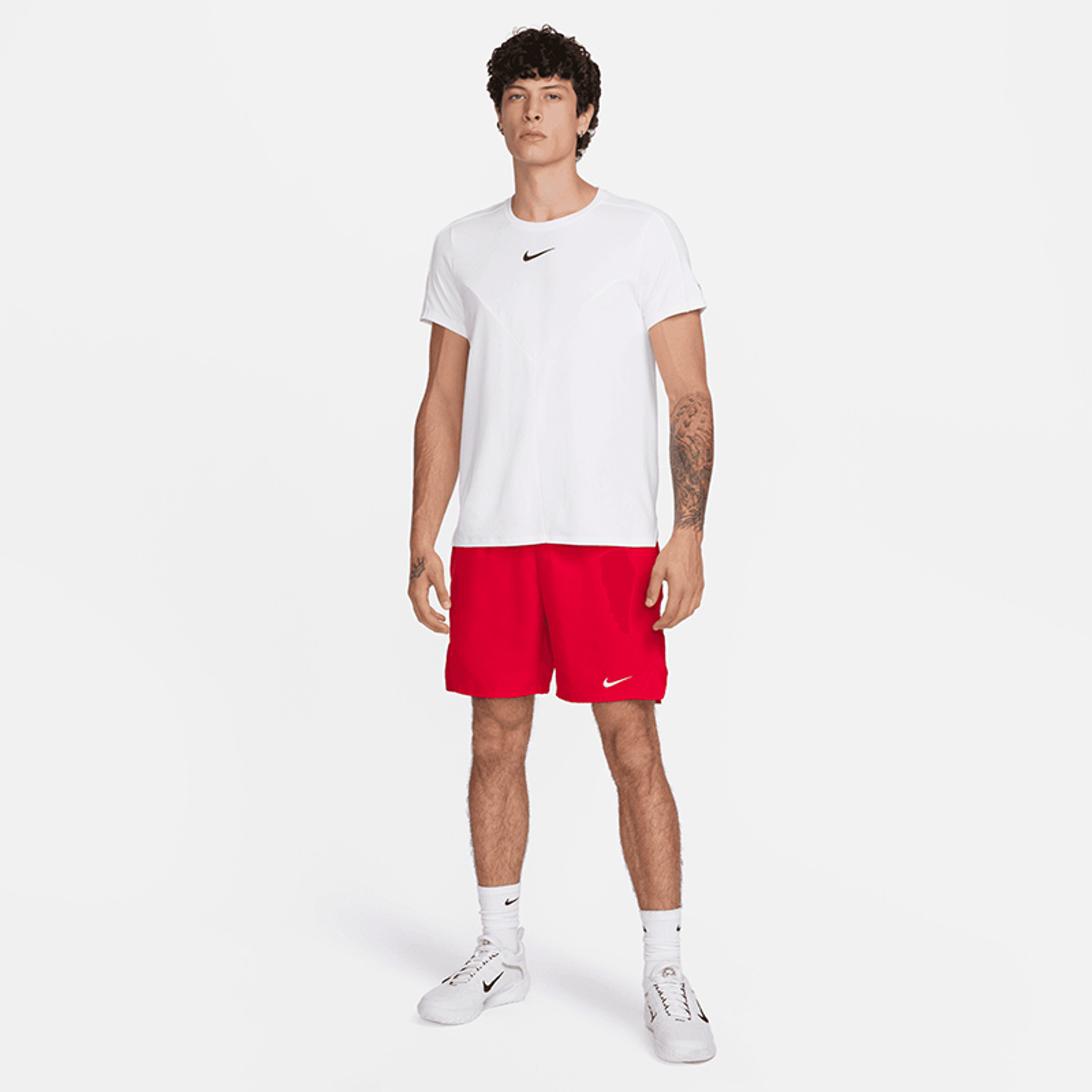 Nike Court Victory 7 Inch Short » TennisDirect.nl