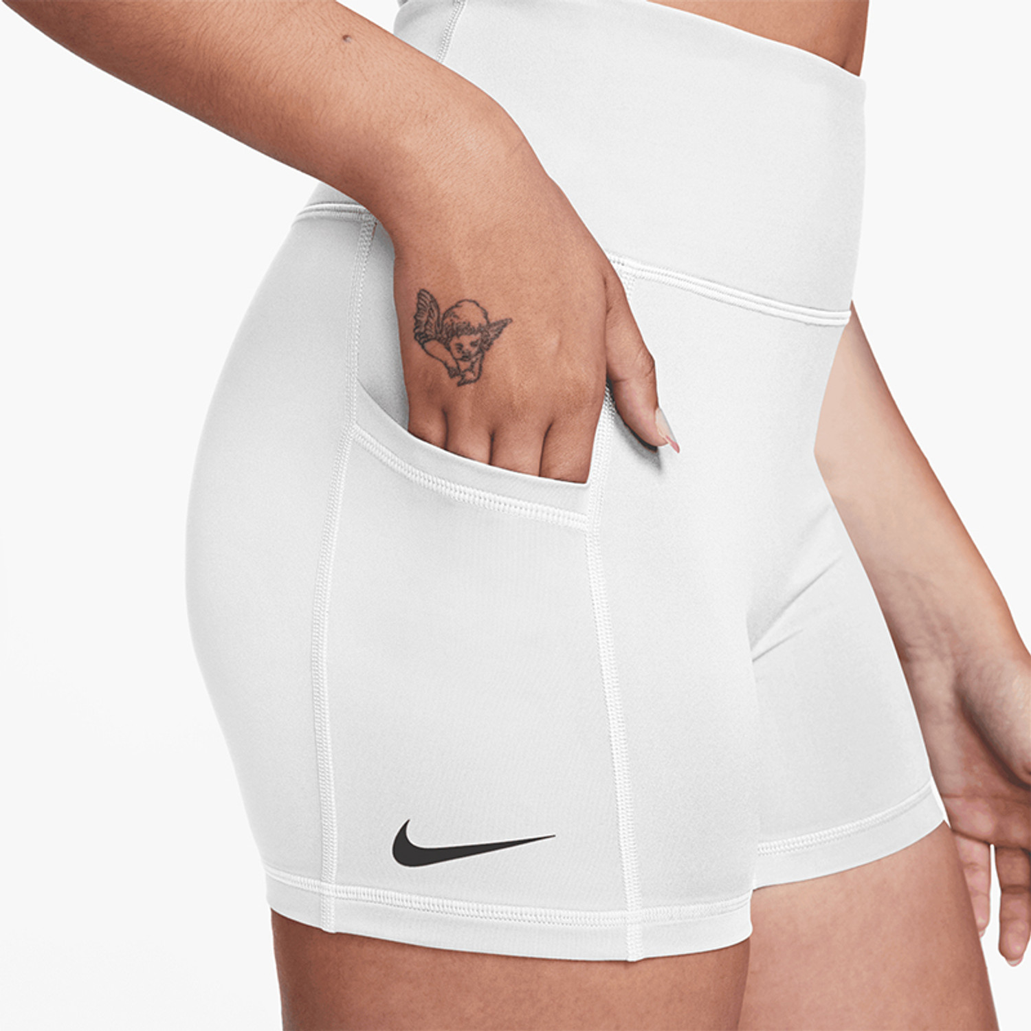 Nike Court Advantage Ball Short » TennisDirect.nl
