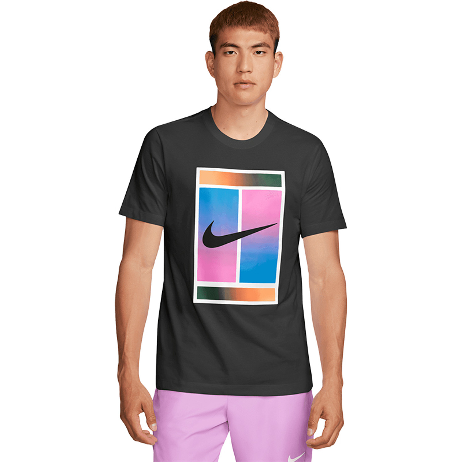 Nike Court Heritage Tee » TennisDirect.nl