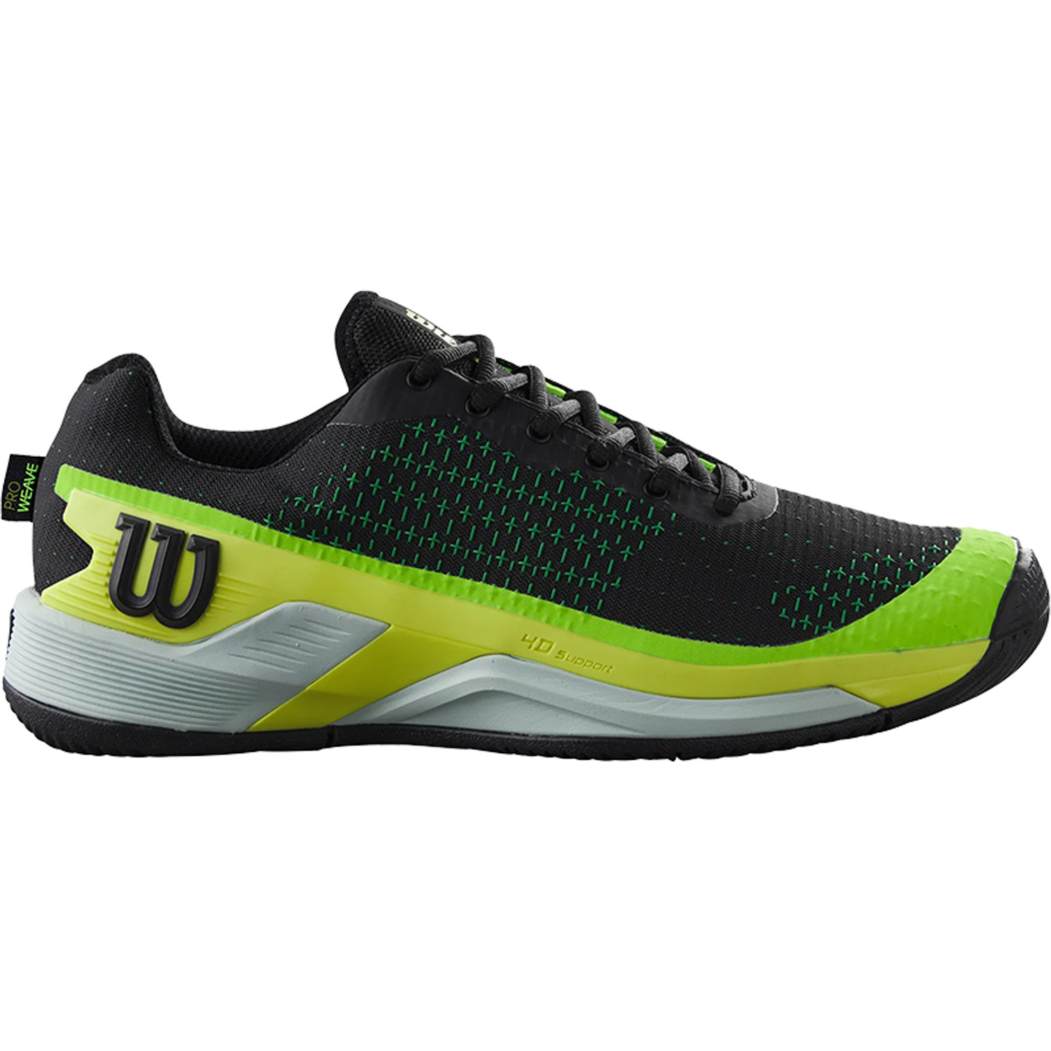 Wilson Rush Pro Extra Duty Heren » TennisDirect.nl