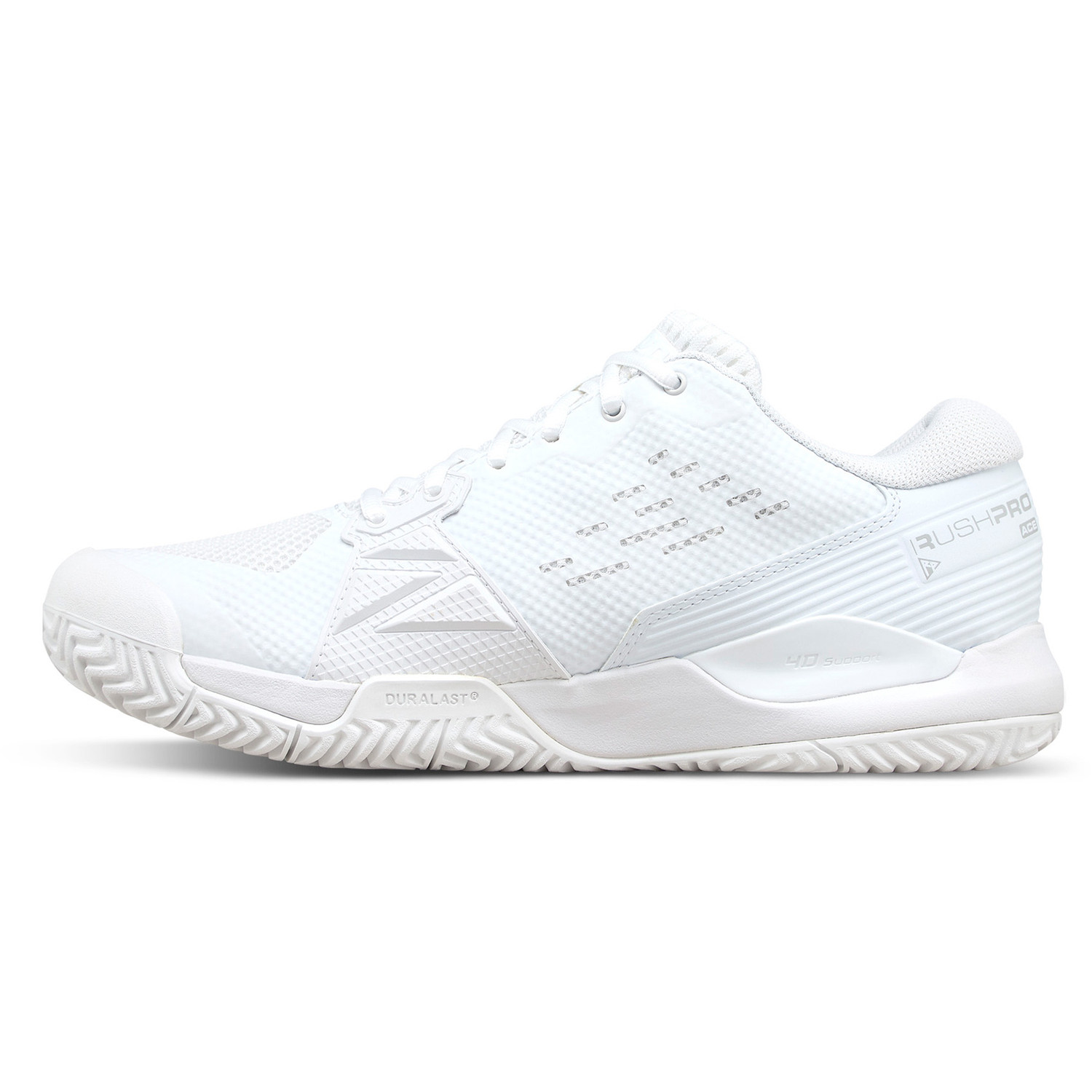 Wilson Rush Pro Ace Heren » TennisDirect.nl