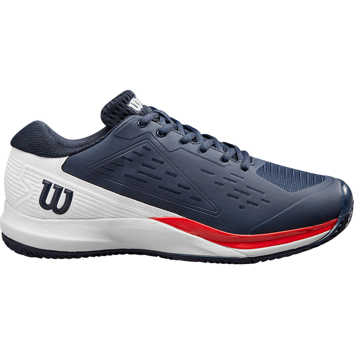 Wilson Rush Pro Ace Clay Heren » TennisDirect.nl