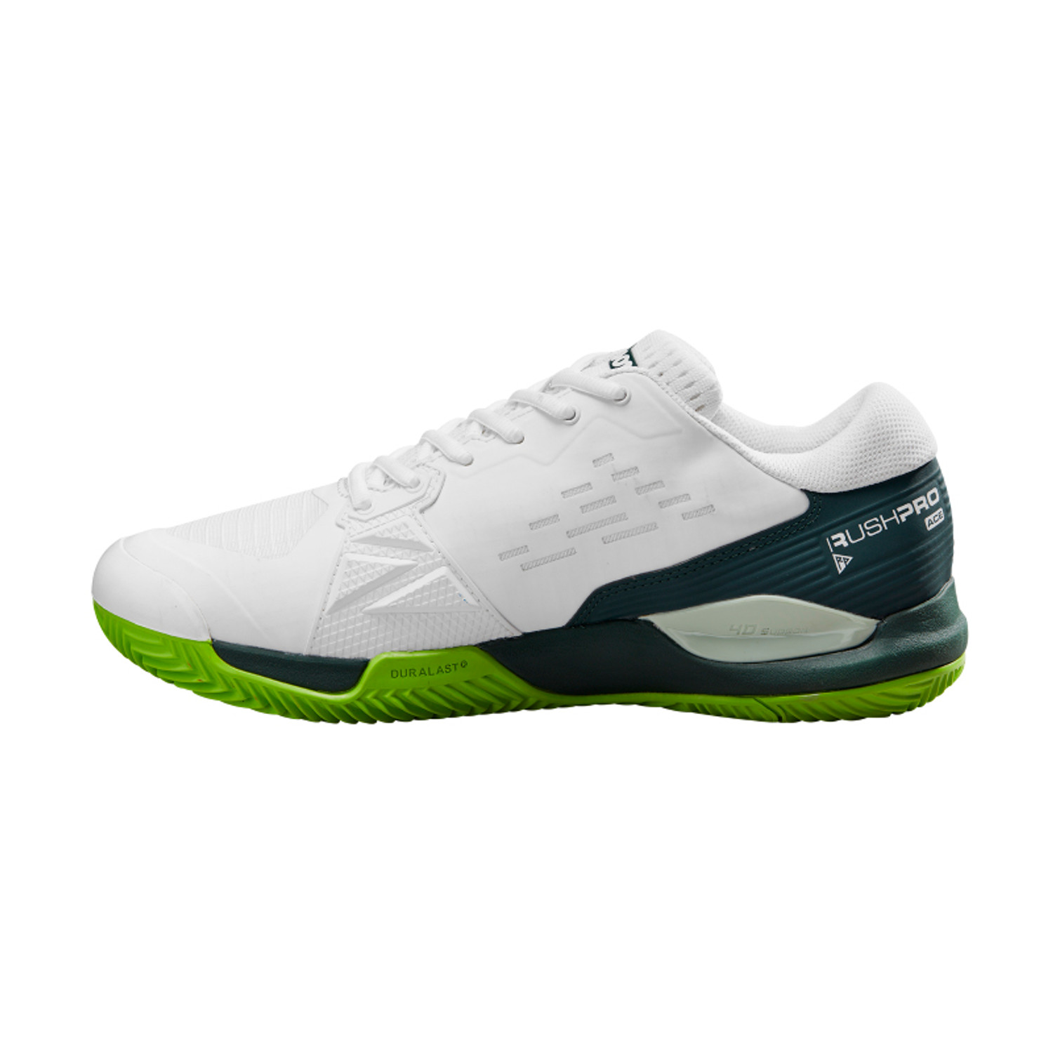 Wilson Rush Pro Ace Clay Heren » TennisDirect.nl