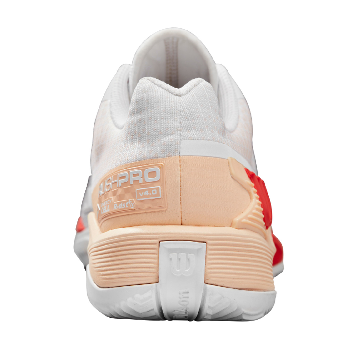 Wilson Rush Pro 4.0 Clay Dames » TennisDirect.nl