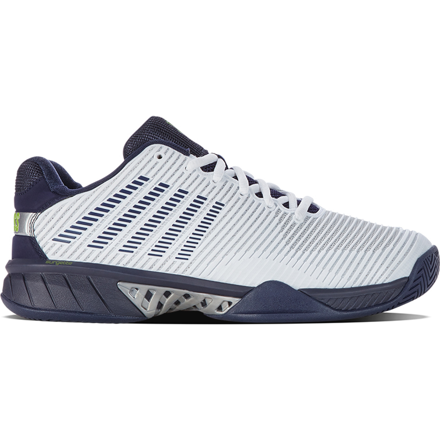 K-Swiss Hypercourt Express 2 Heren » TennisDirect.nl
