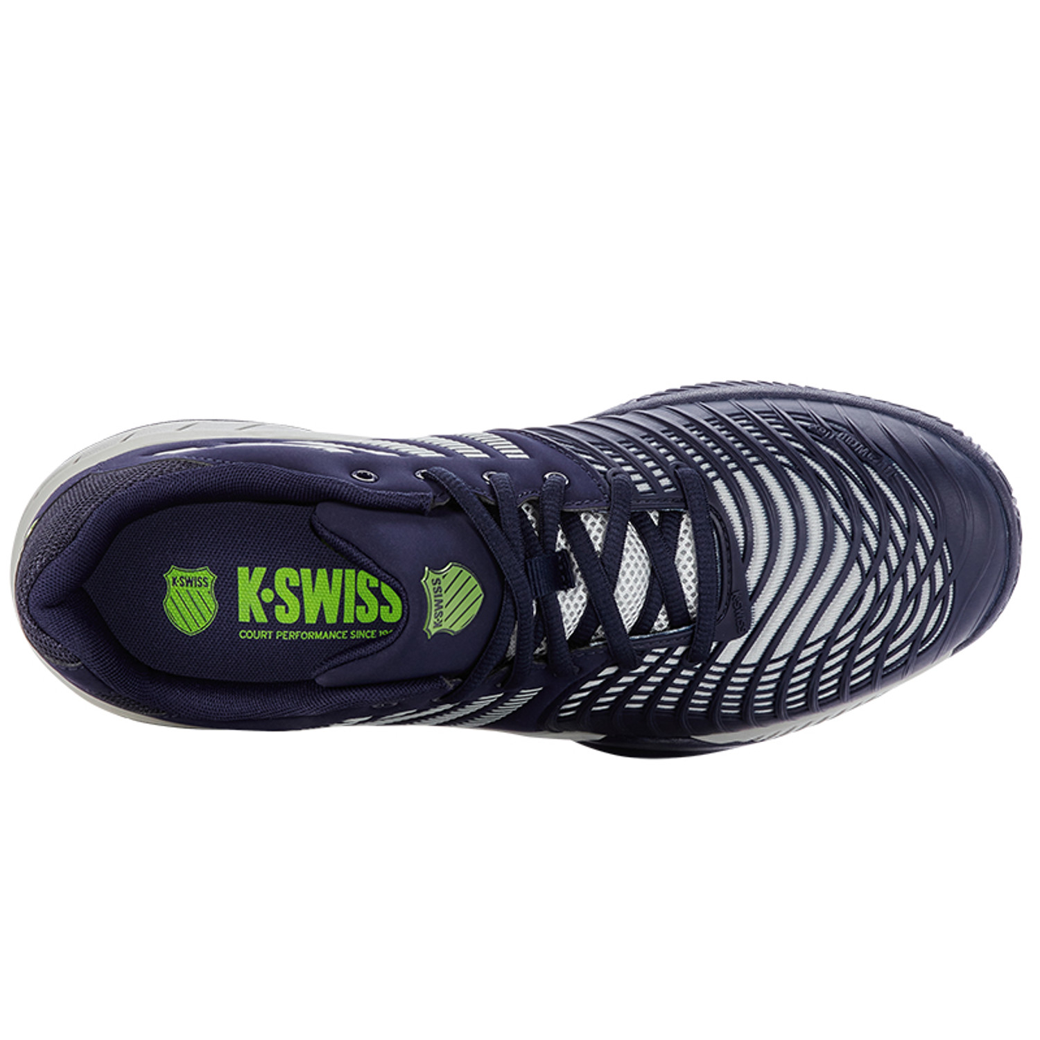 K-Swiss Express Light 3 Clay Heren » TennisDirect.nl