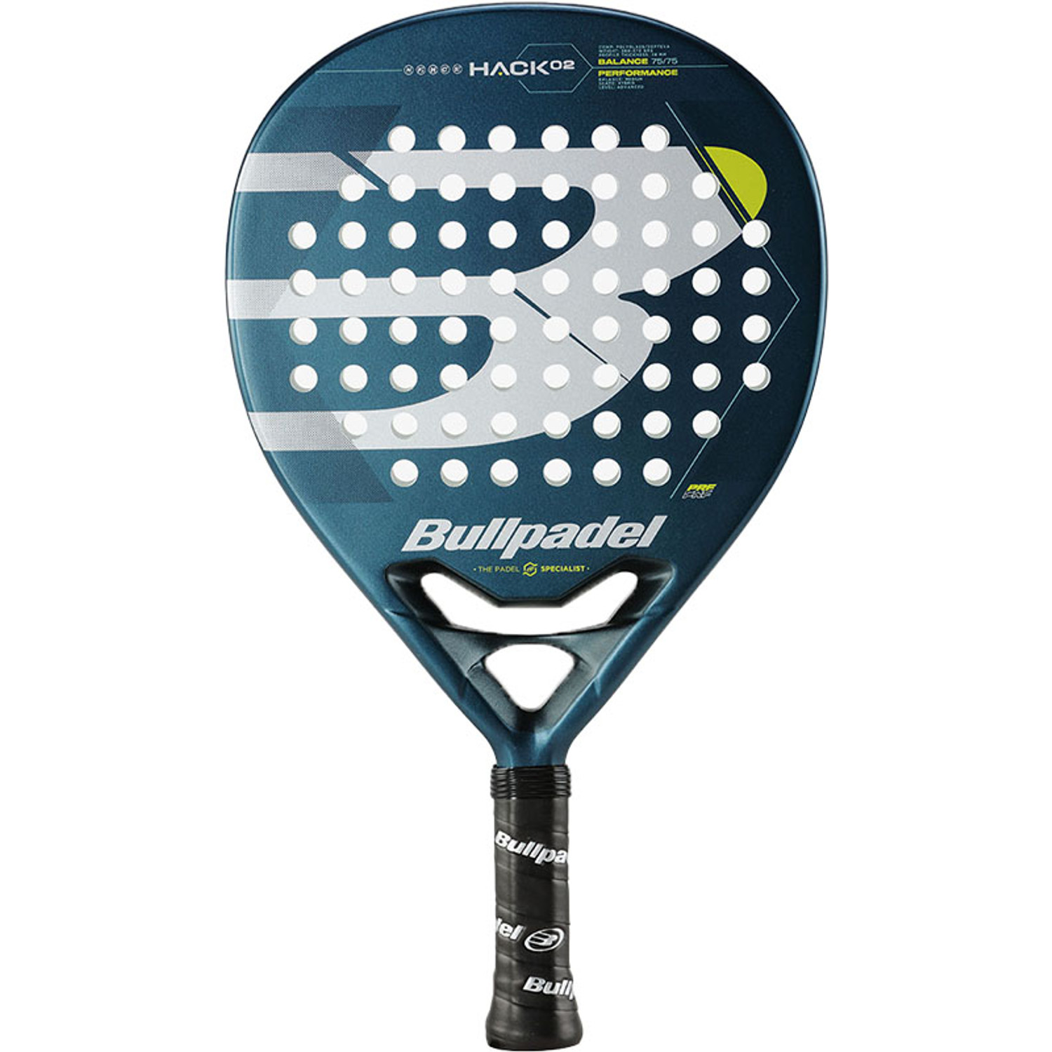 Bullpadel Hack 02 PRF 24 » TennisDirect.nl