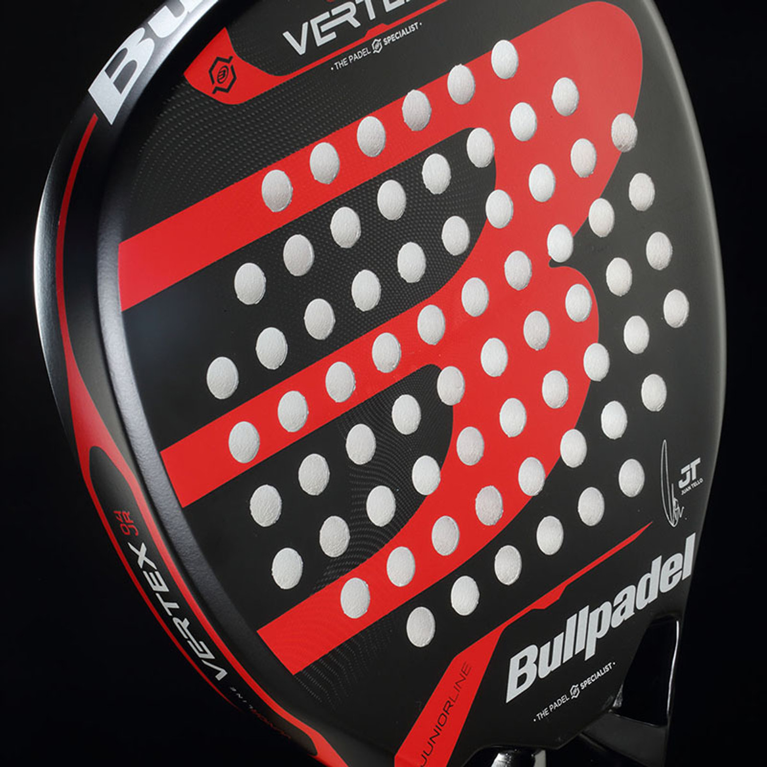 Bullpadel Vertex Junior 24 » TennisDirect.nl