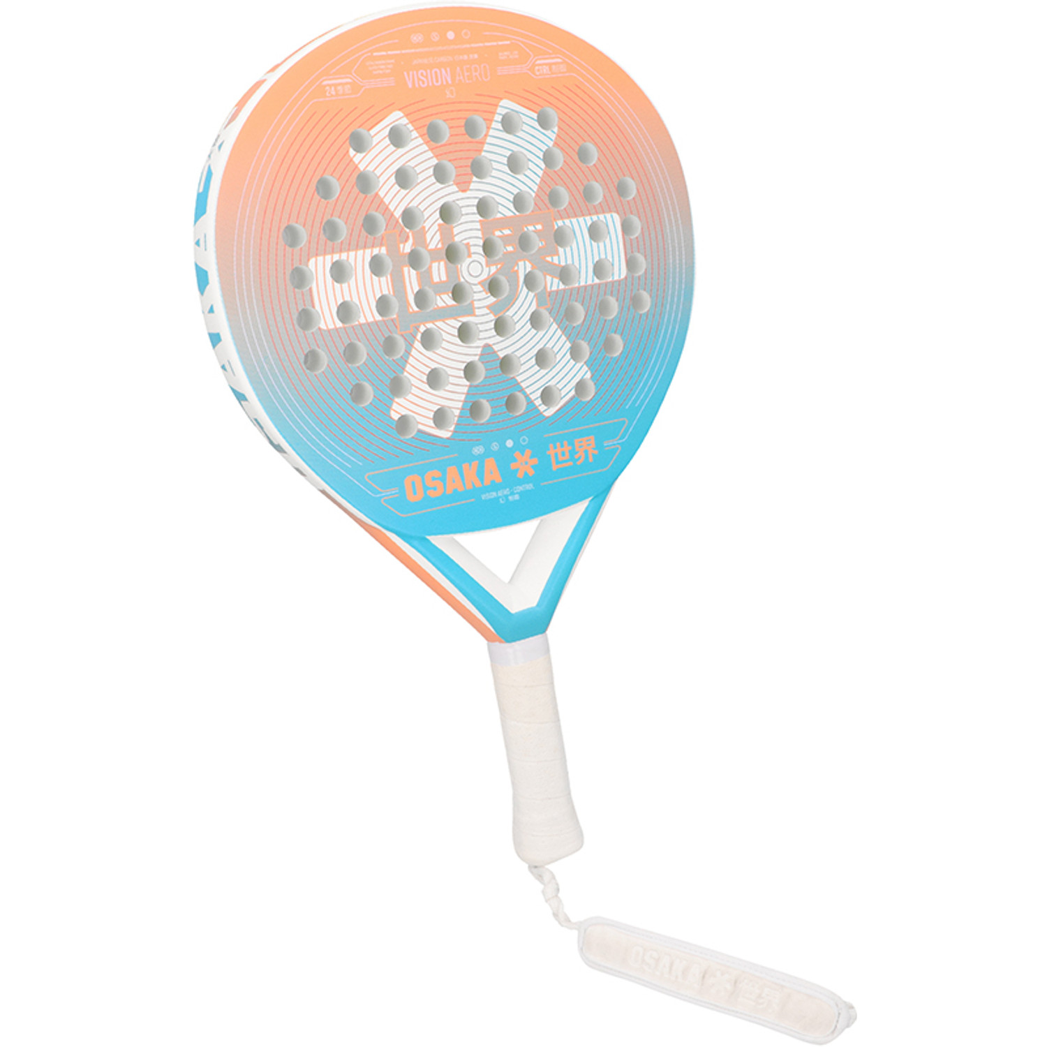Osaka Vision Aero Padel - PassaSports.com