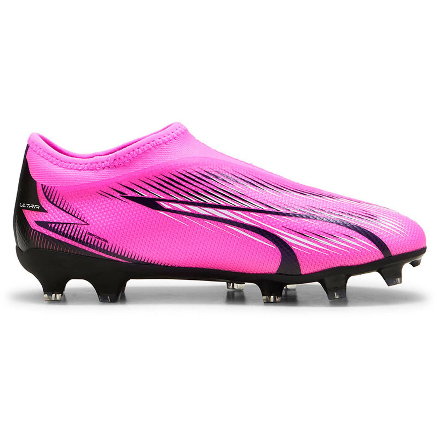 Puma Ultra Match Laceless FG/AG Kids | Bij VoetbalDirect.nl