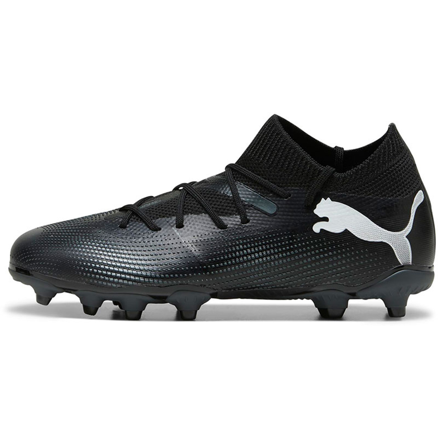 Puma Future 7 Match FG/AG Kids | Bij VoetbalDirect.nl