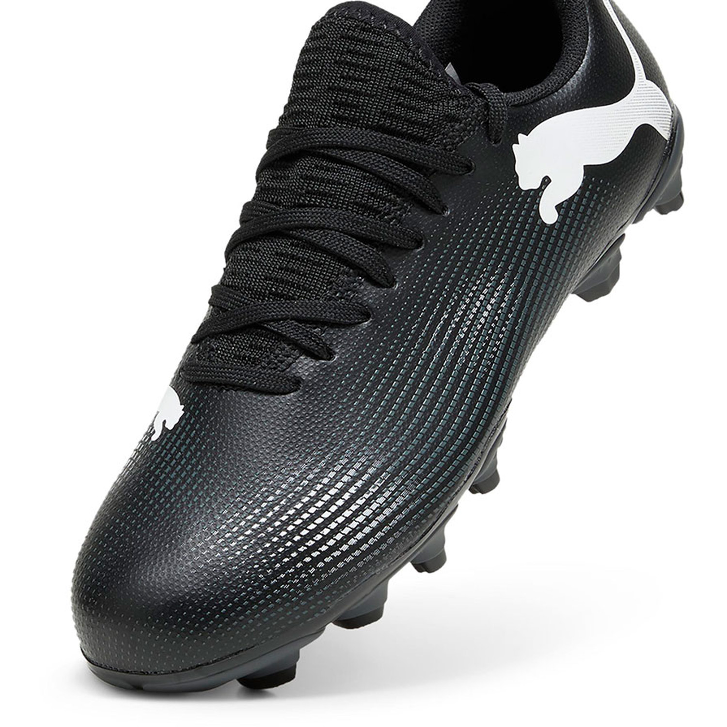 Puma Future 7 Play FG/AG Kids | Bij VoetbalDirect.nl