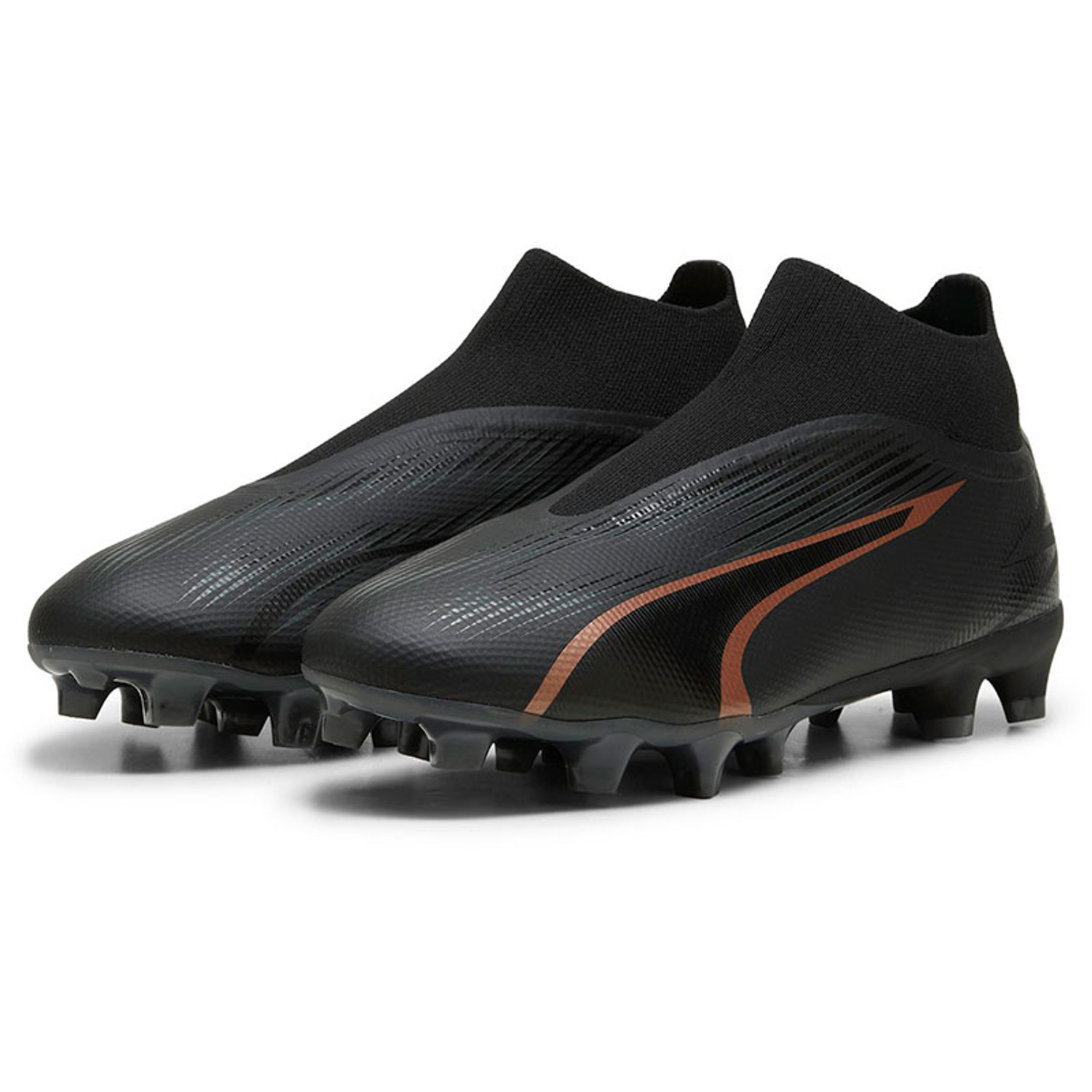 Puma Ultra Match Laceless FG/AG | Bij VoetbalDirect.nl