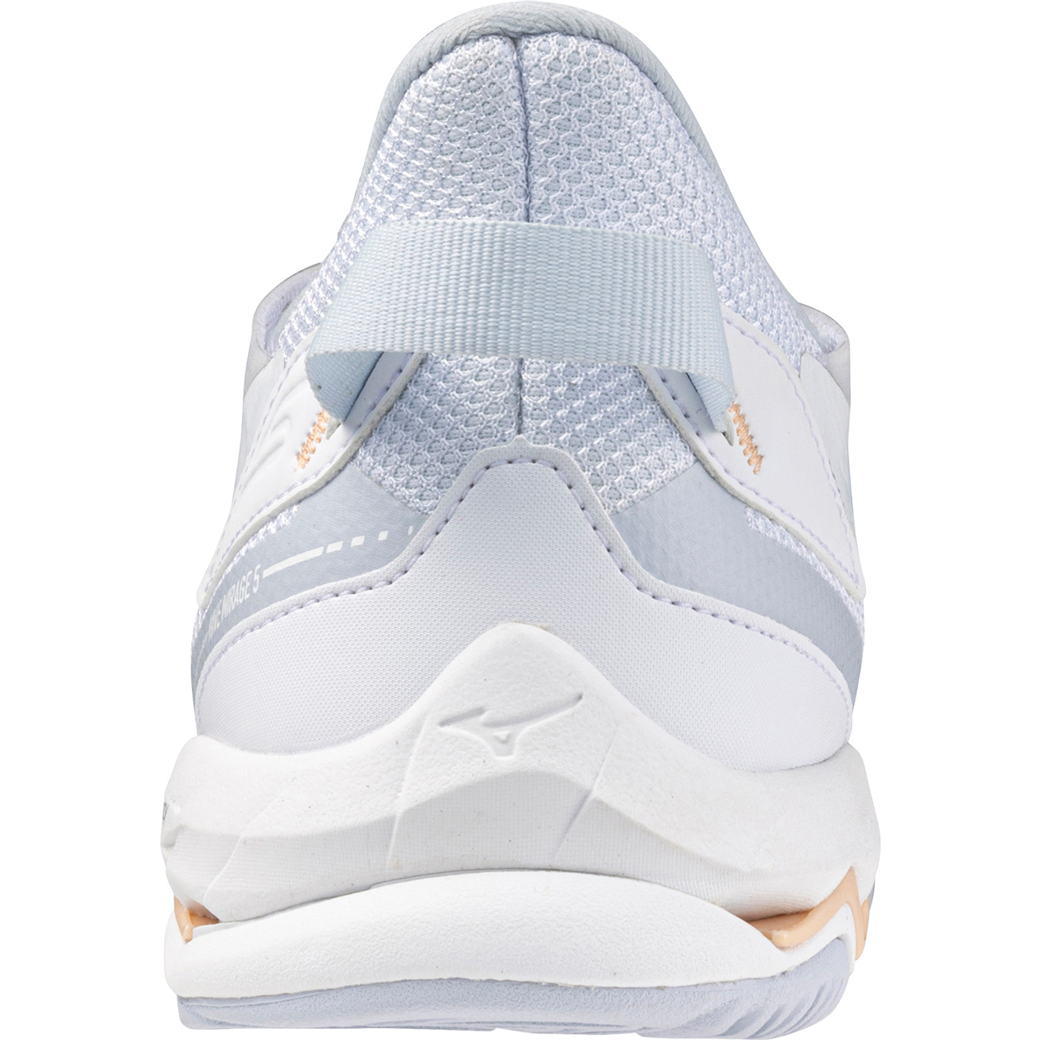 Mizuno Wave Mirage 5 Women - HockeyDirect.nl