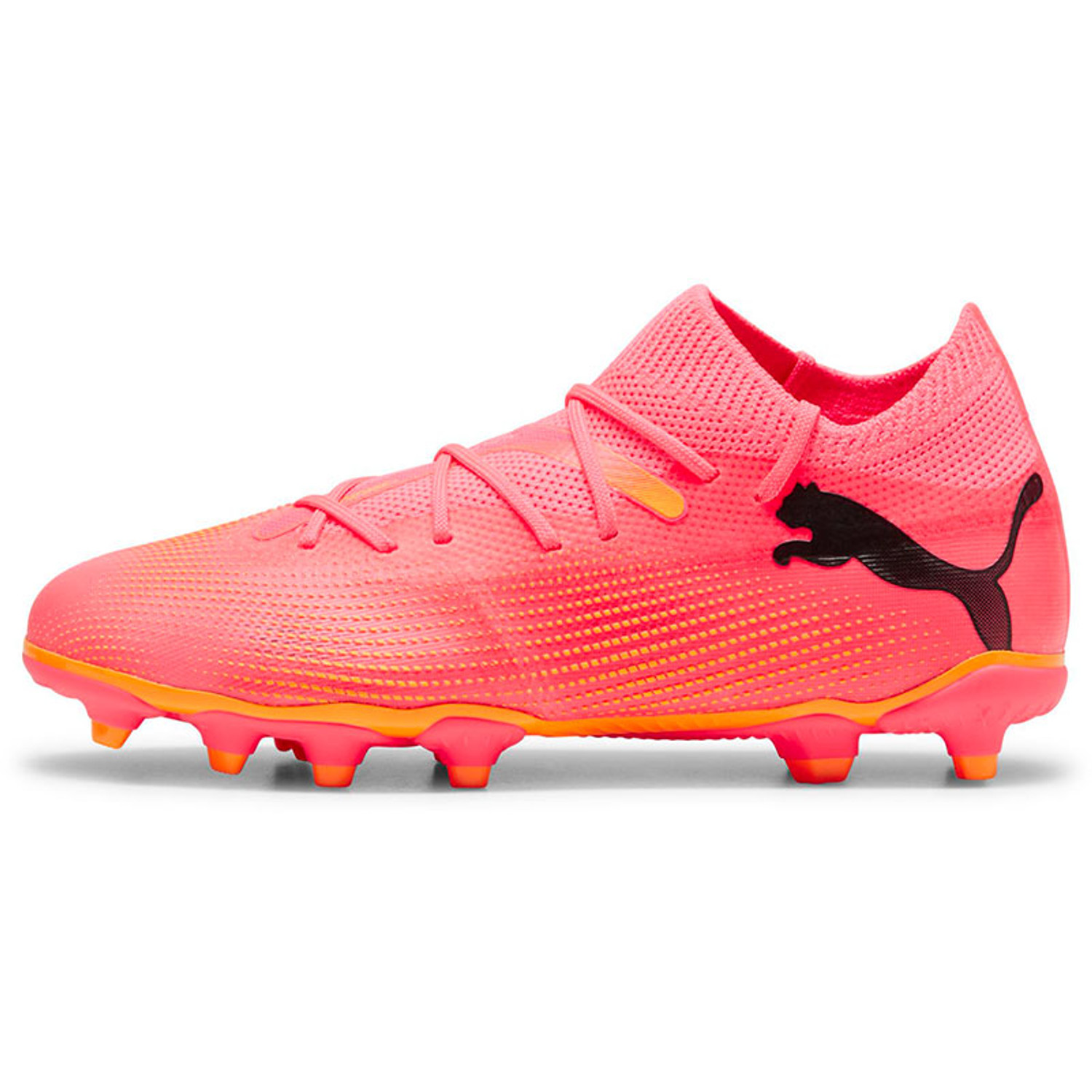 Puma Future 7 Match FG/AG Kids | Bij VoetbalDirect.nl