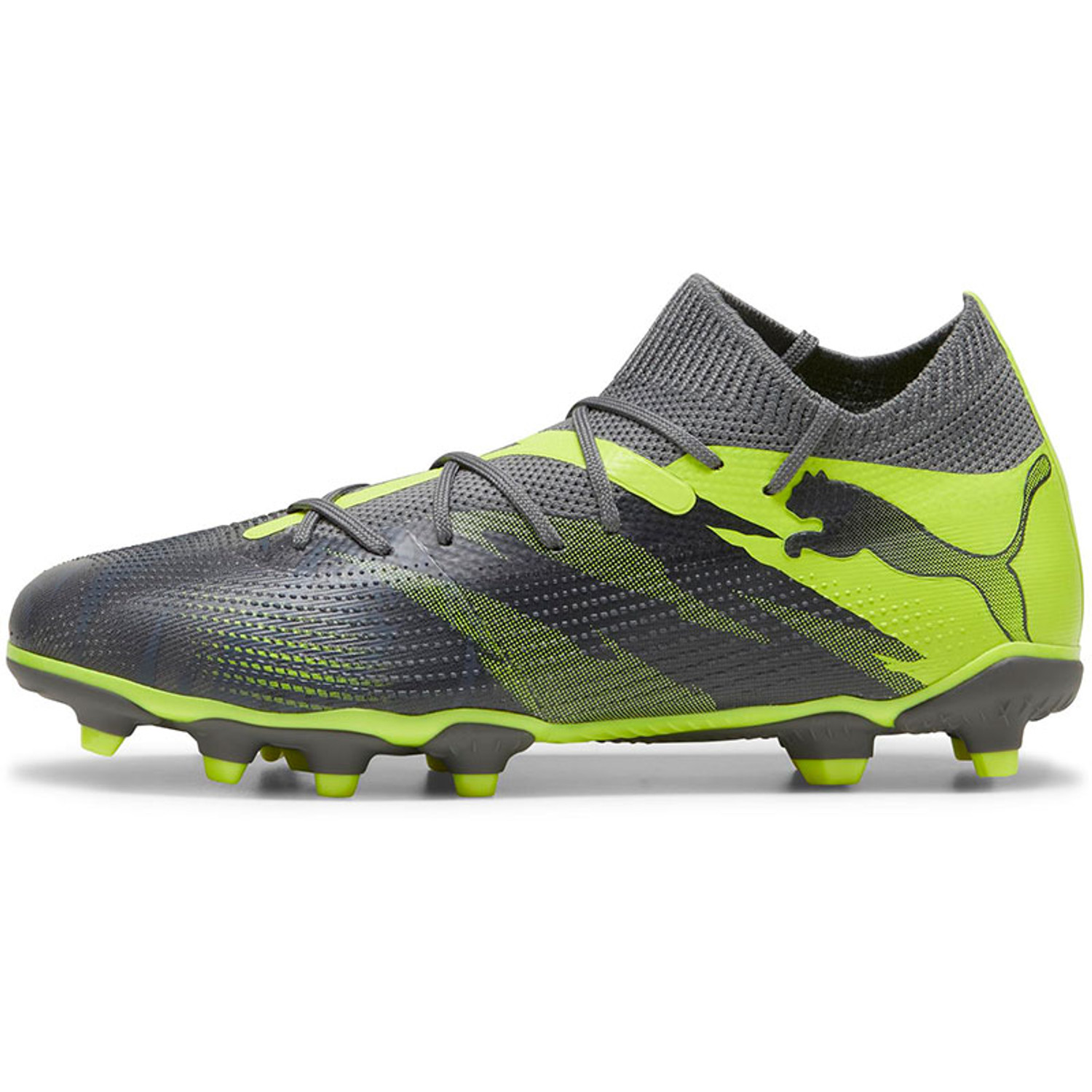 Puma Future 7 Match Rush FG/AG Kids | Bij VoetbalDirect.nl