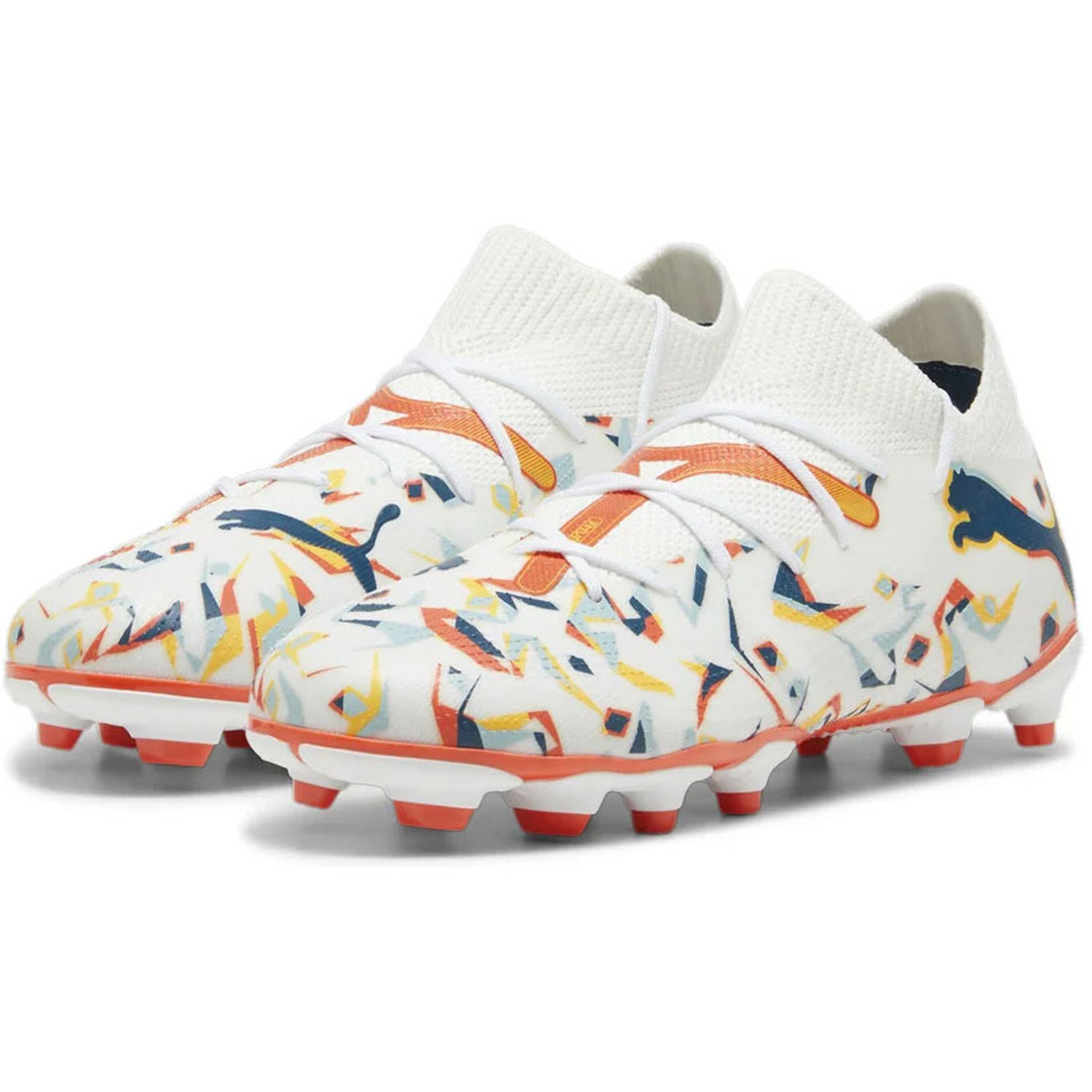 Puma Future 7 Match Creativity NJR FG/AG Kids | Bij VoetbalDirect.nl