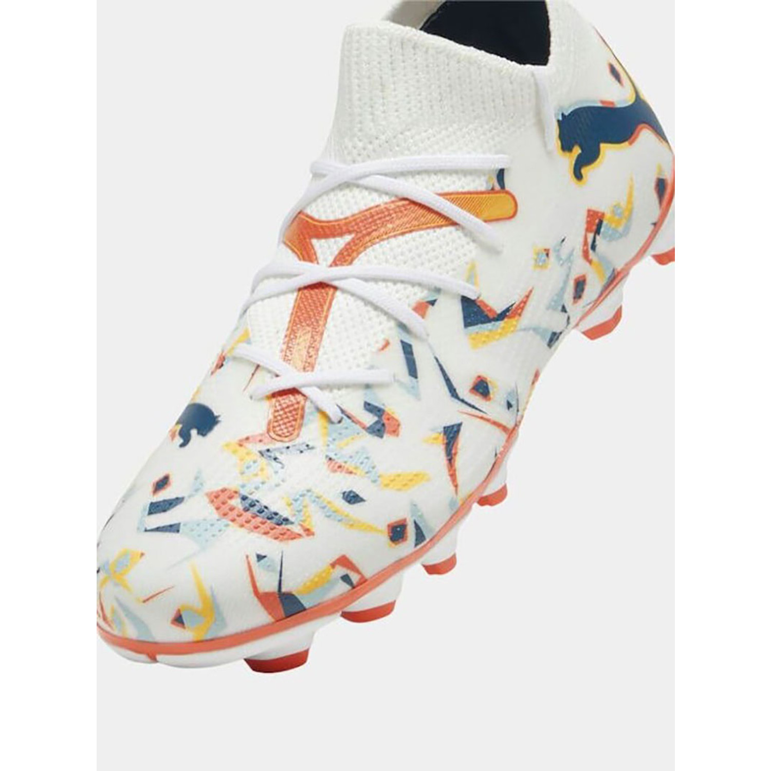 Puma Future 7 Match Creativity NJR FG/AG Kids | Bij VoetbalDirect.nl