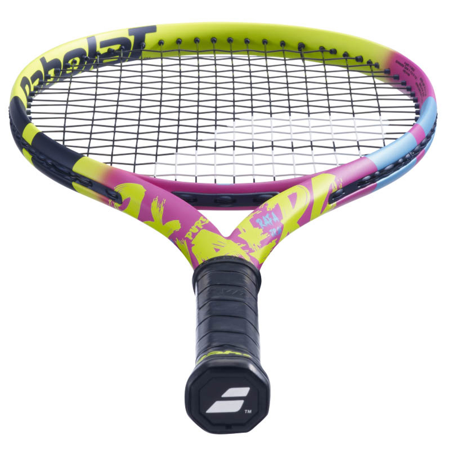 Babolat Pure Aero Rafa Junior 26 » TennisDirect.nl