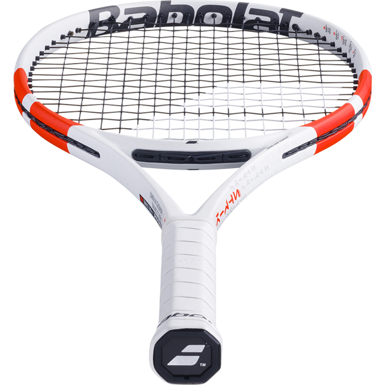 Babolat Pure Strike 100 » TennisDirect.nl