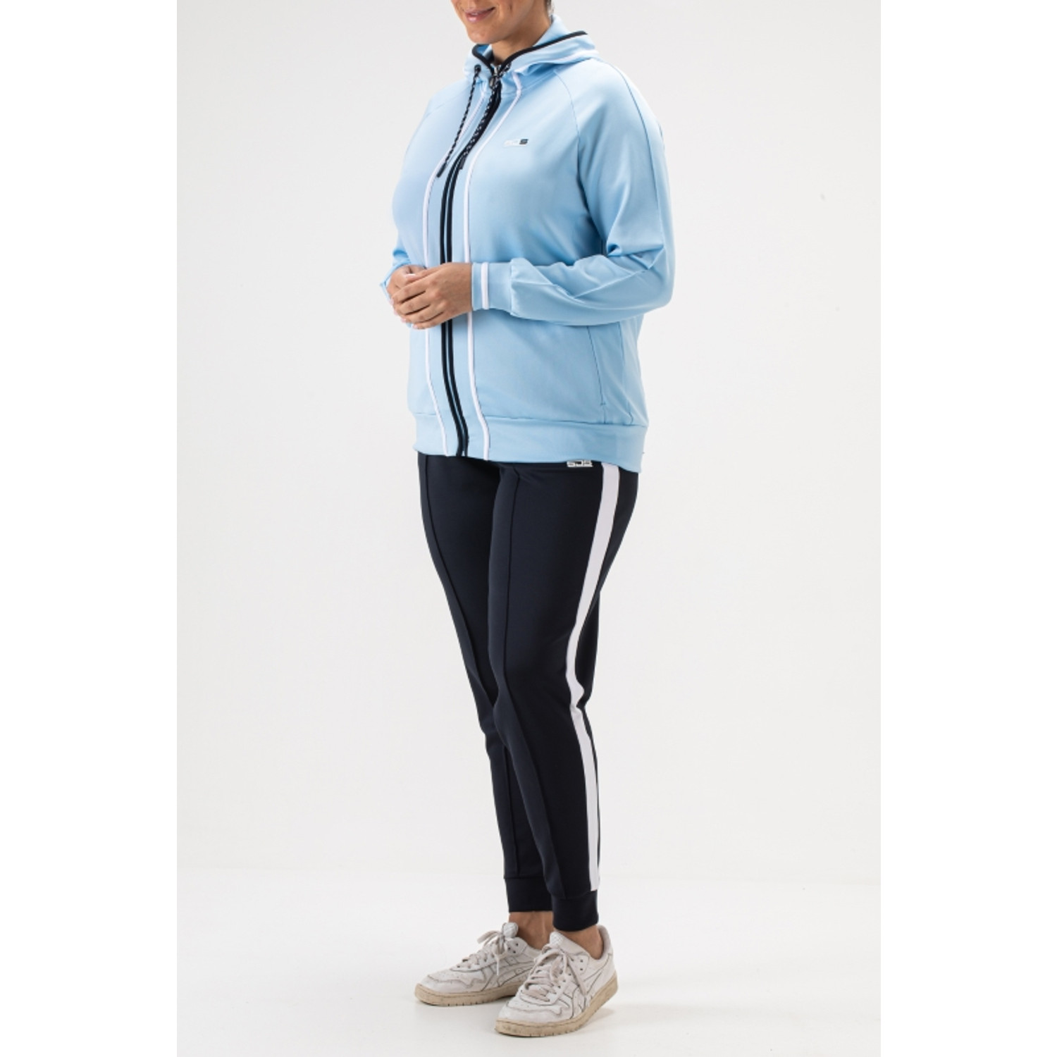 Sjeng Sports Fathia Plus Jacket » TennisDirect.nl