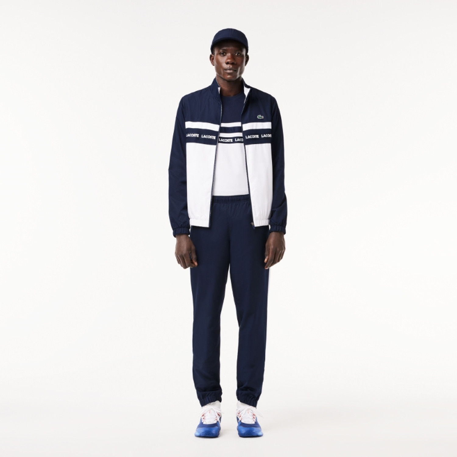 Lacoste tracksuit » TennisDirect.nl