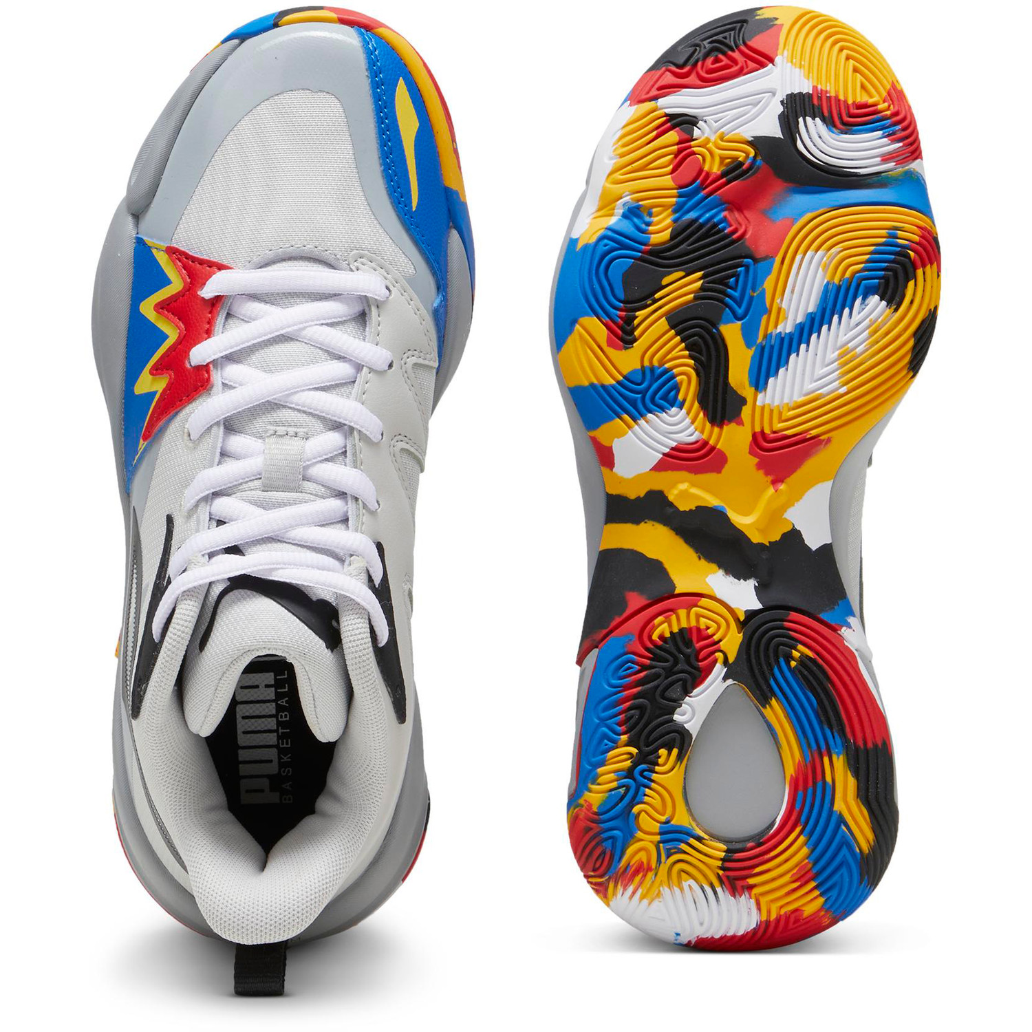 Puma Genetics Kids - Handbalshop.nl