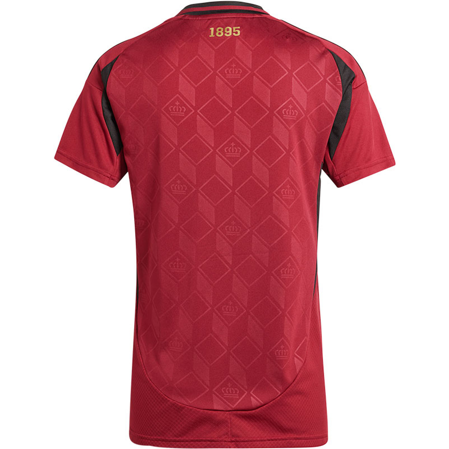 adidas Belgium Home Shirt Woman 2024/2026 - Sportshop.com