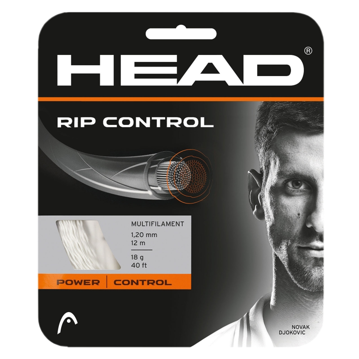 HEAD RIP Control Set » TennisDirect.nl