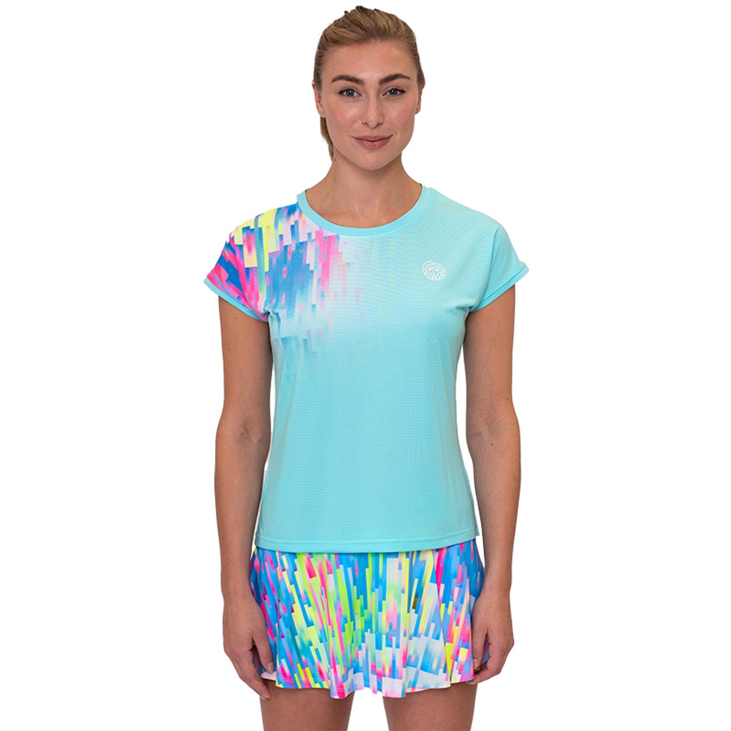 Bidi Badu Melbourne 2024 Capsleeve » TennisDirect.nl