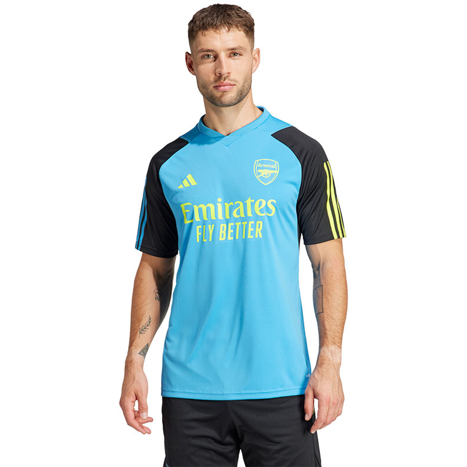 adidas Arsenal Training Shirt 2023/2024 | Bij VoetbalDirect.nl
