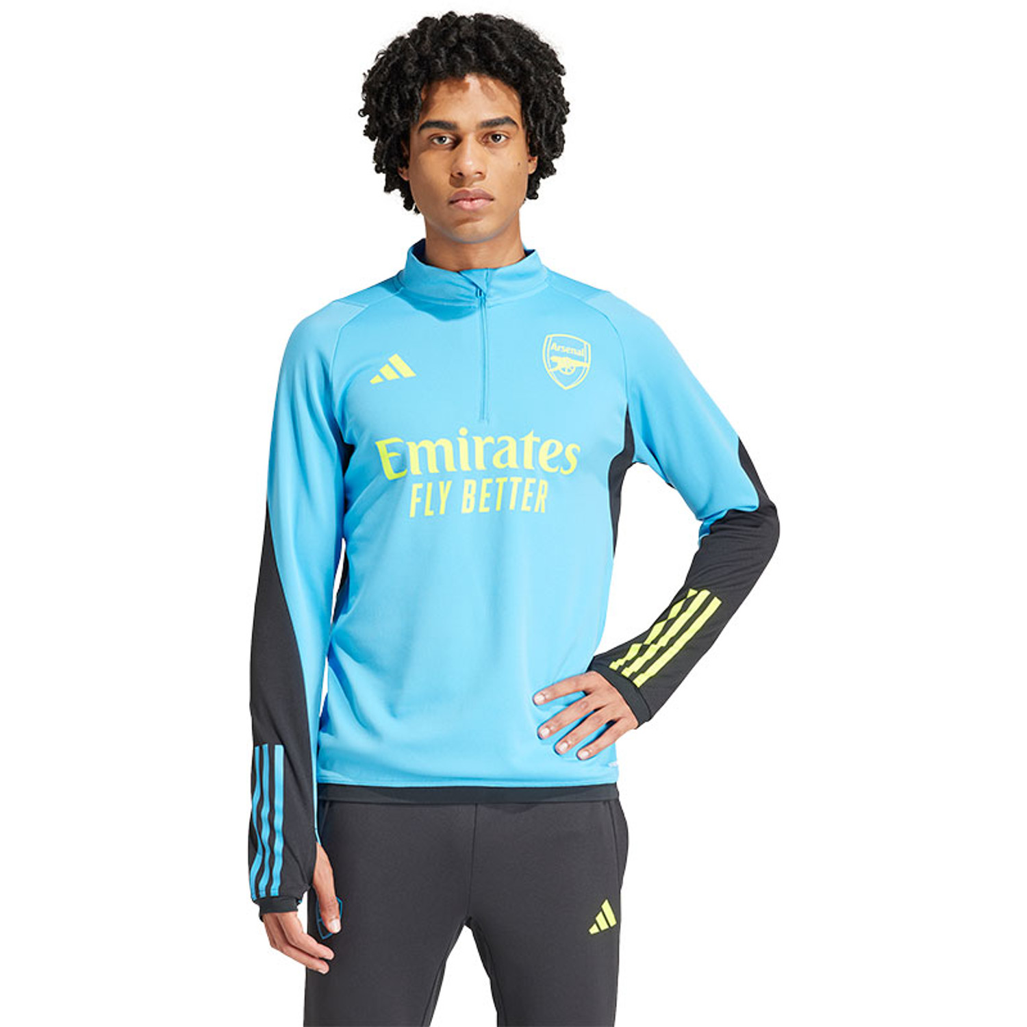 adidas Arsenal Training Top 2023/2024 | Bij VoetbalDirect.nl