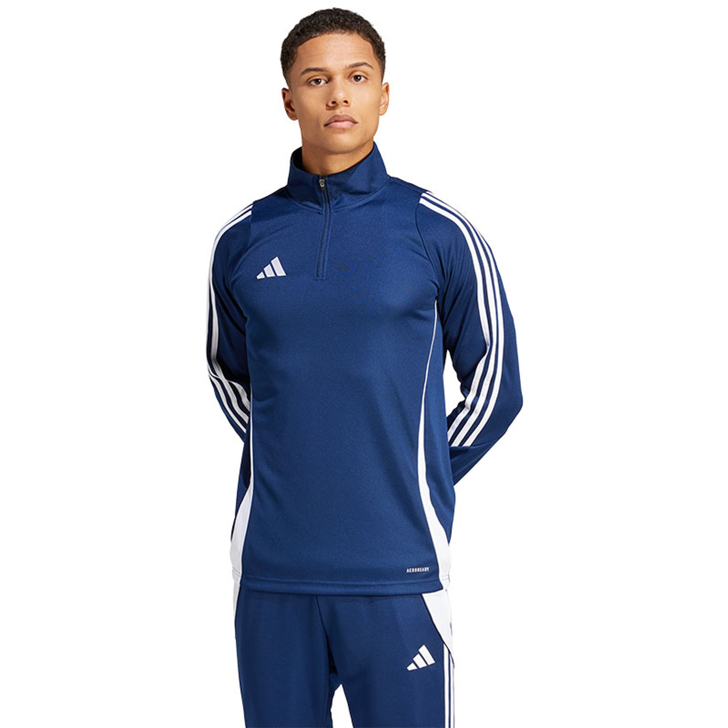 adidas Tiro 24 Trainingspak | Bij VoetbalDirect.nl