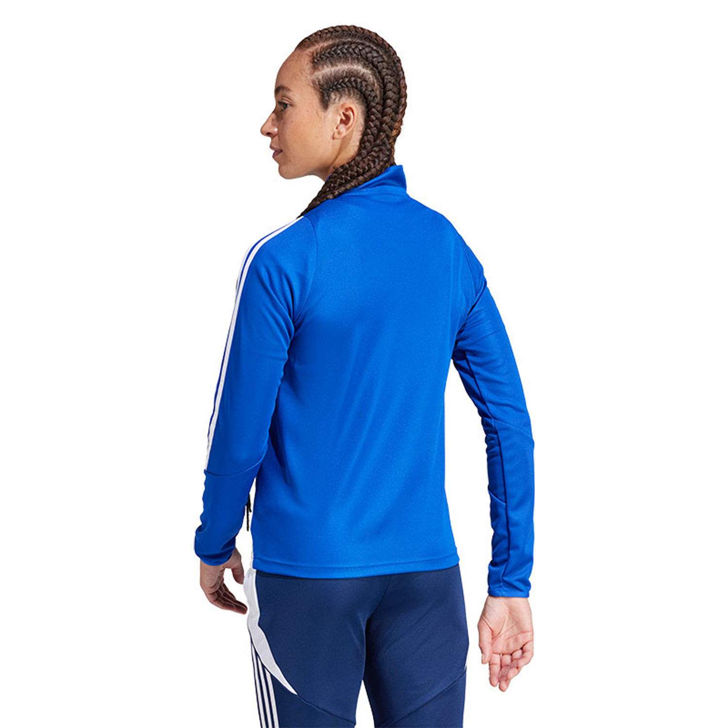 adidas Tiro 24 Training Top Dames | Bij VoetbalDirect.nl