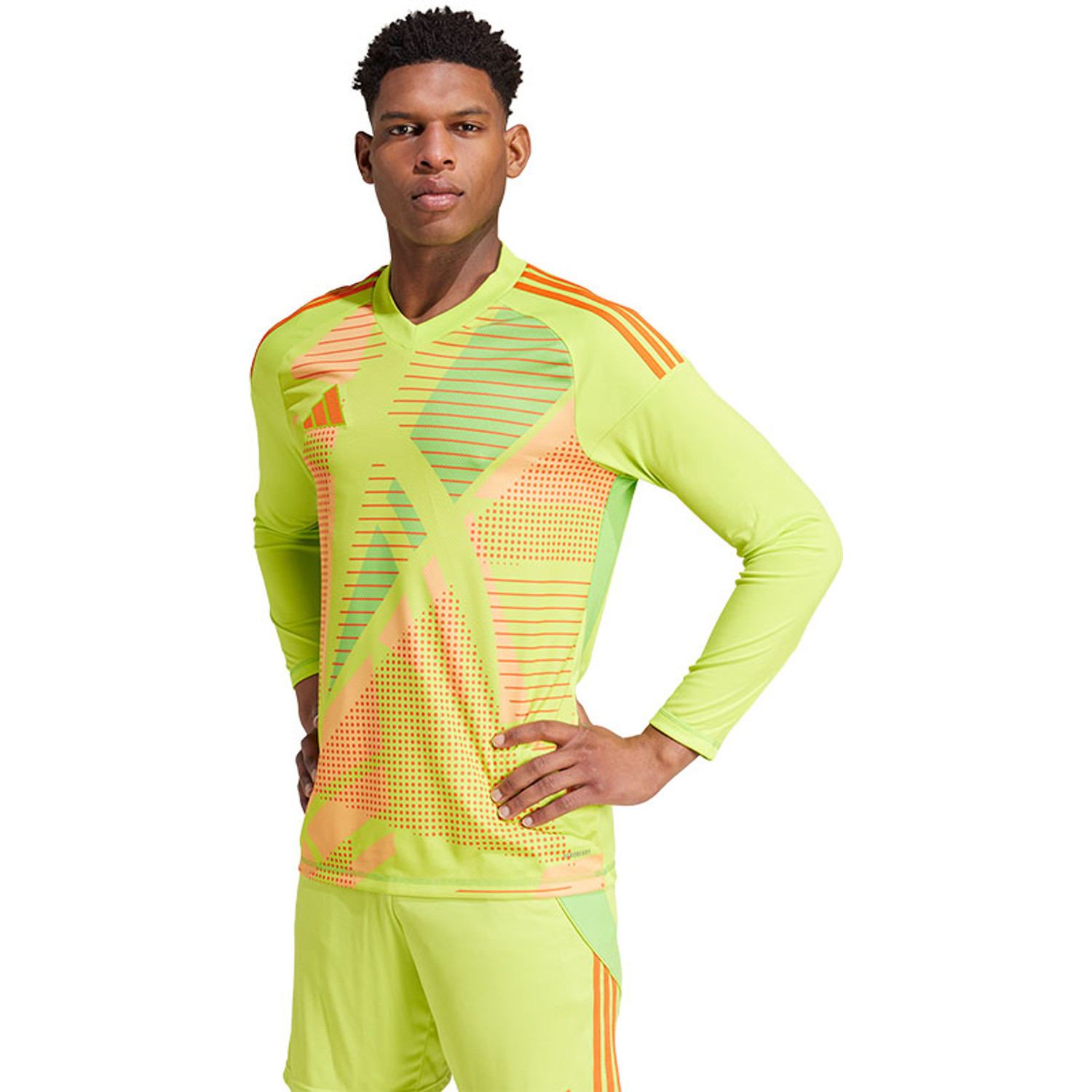 adidas Tiro 24 Competition Goalkeeper Shirt - Handbollshop.se