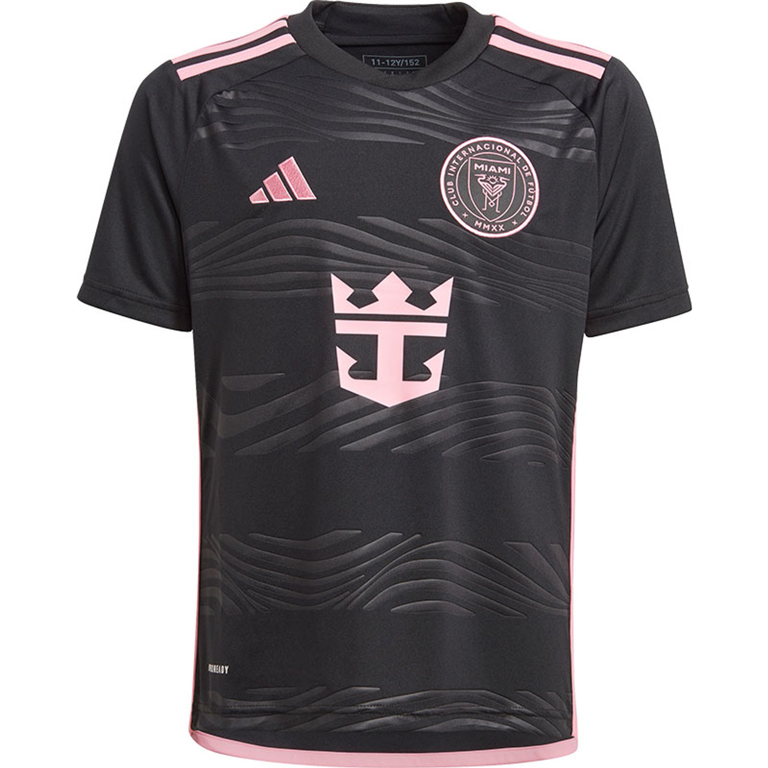 adidas Inter Miami CF Uit Shirt Messi Kids | Bij VoetbalDirect.nl