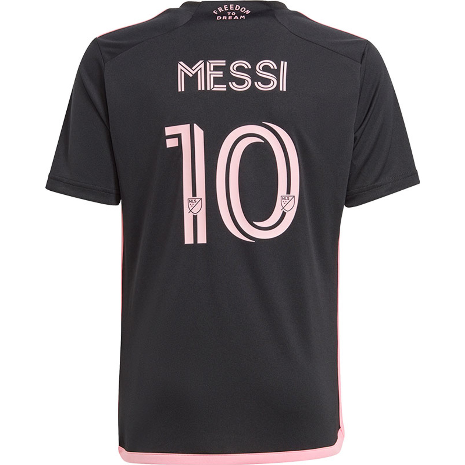 adidas Inter Miami CF Uit Shirt Messi Kids | Bij VoetbalDirect.nl