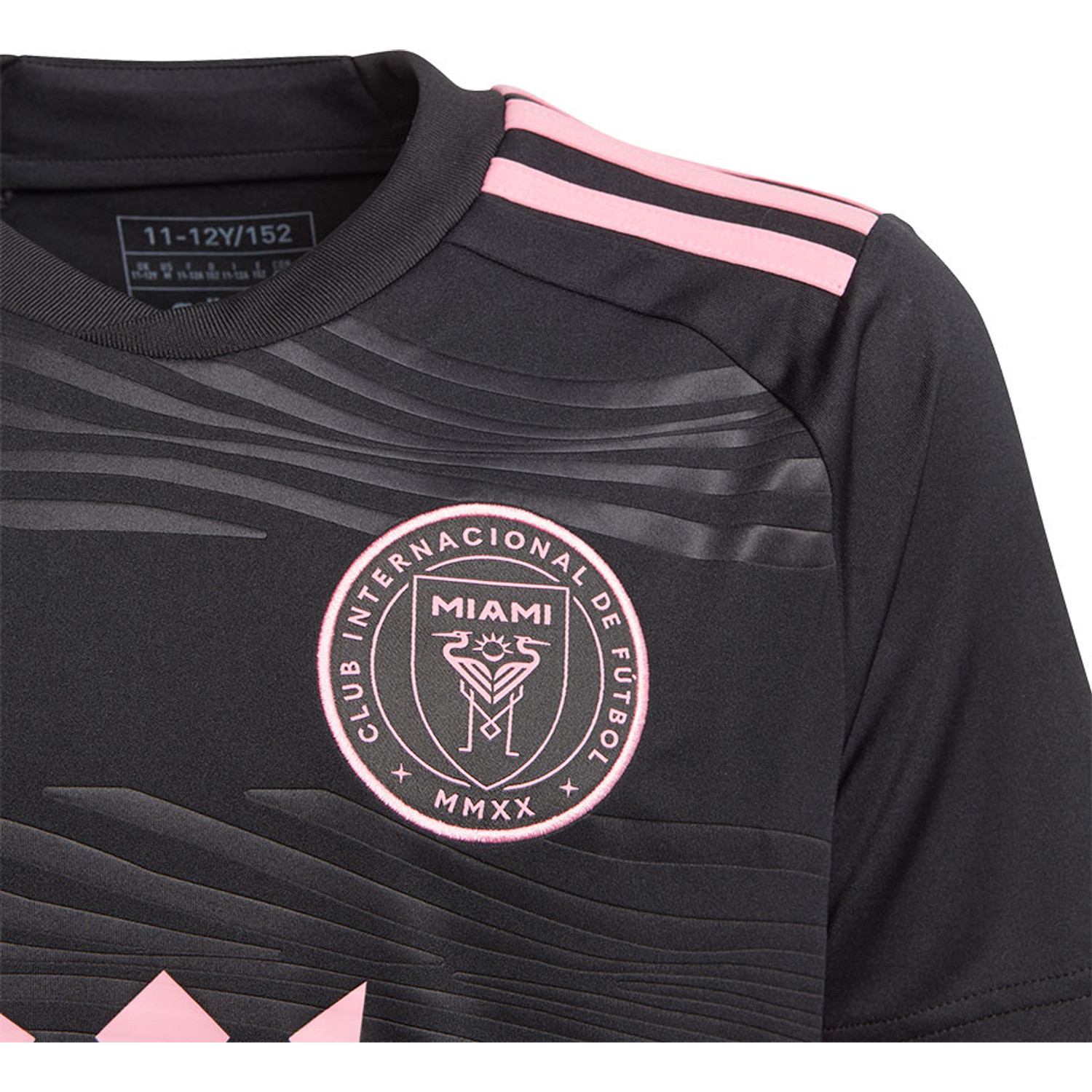 adidas Inter Miami CF Uit Shirt Messi Kids | Bij VoetbalDirect.nl