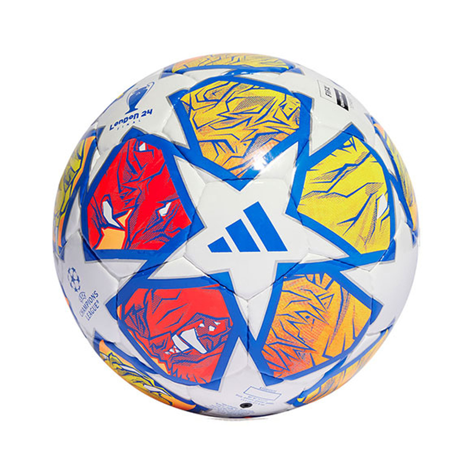 adidas Champions League London Pro Sala | Bij VoetbalDirect.nl