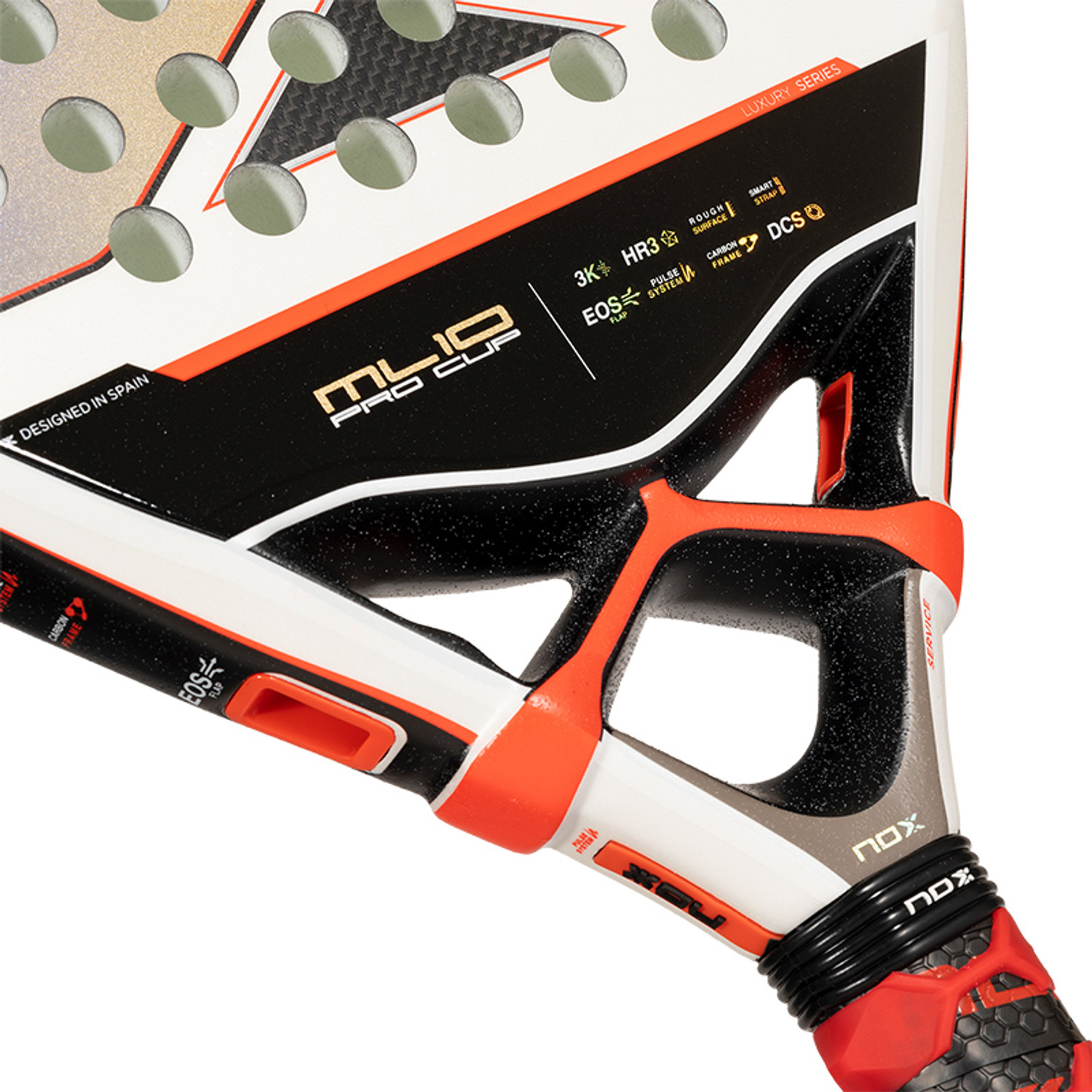 Nox ML10 Pro Cup 3K » TennisDirect.nl