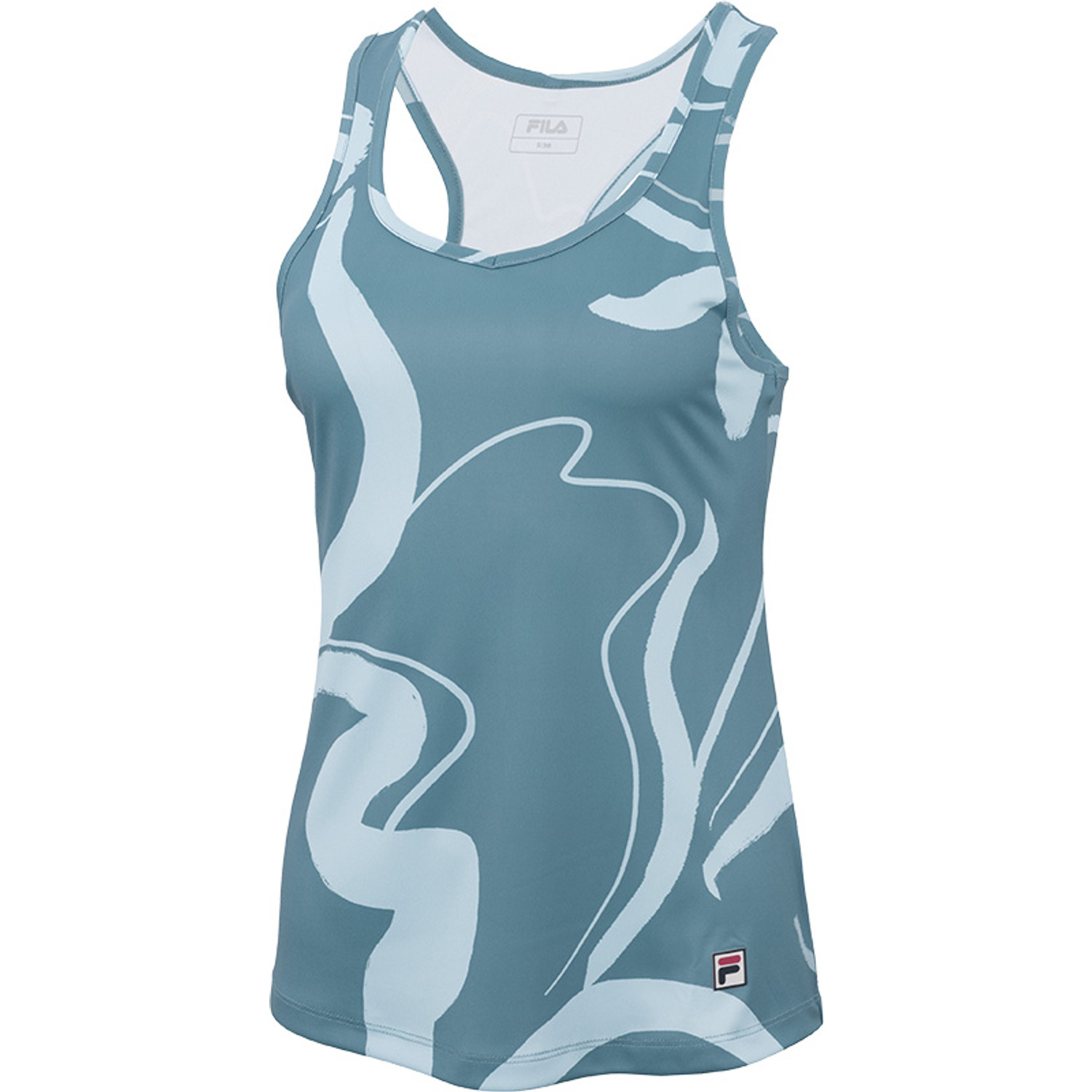Fila Mila Tank Sportshop Fila Mila Tank Sportshop