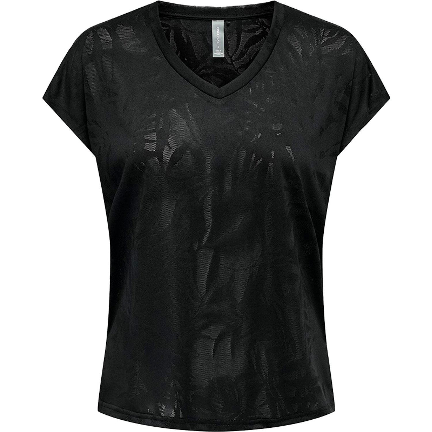 Only Play Aya Loose Train Tee Curvy » TennisDirect.nl