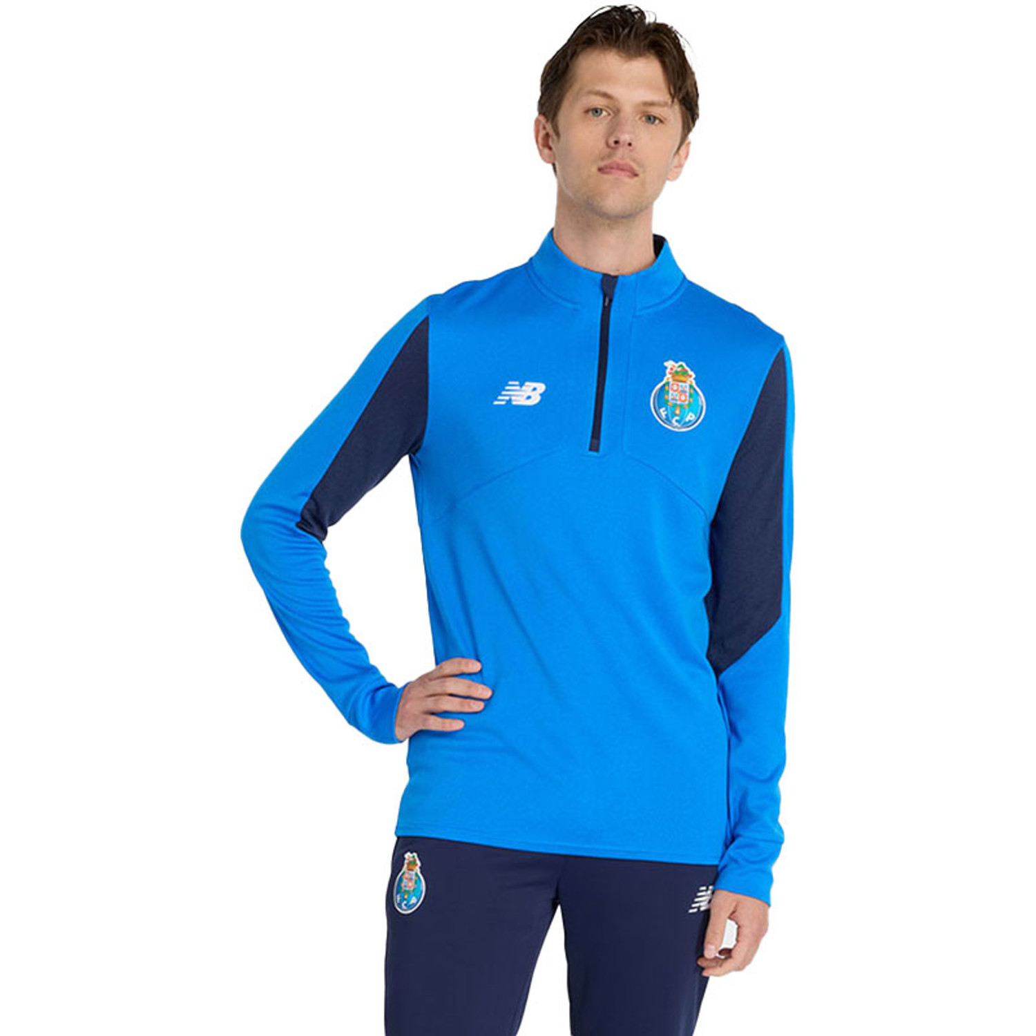 New Balance FC Porto Trainingspak | Bij VoetbalDirect.nl